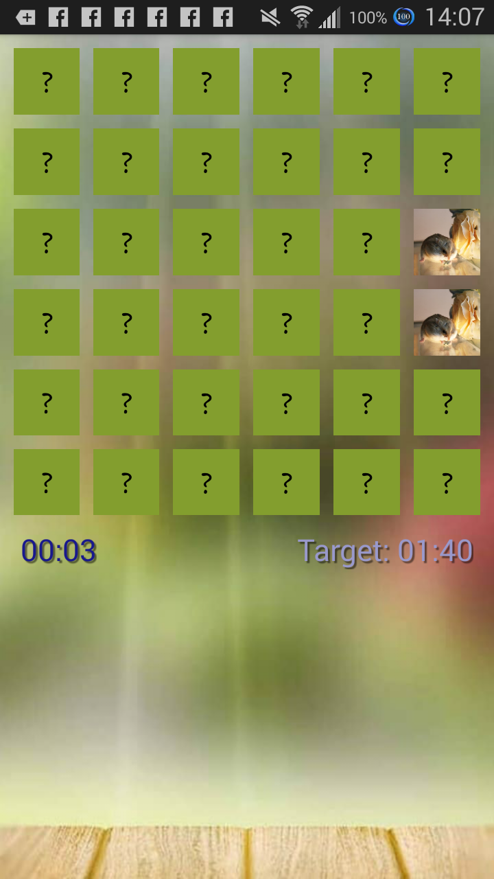 Memory Game: Hamster:Amazon.de:Appstore for Android