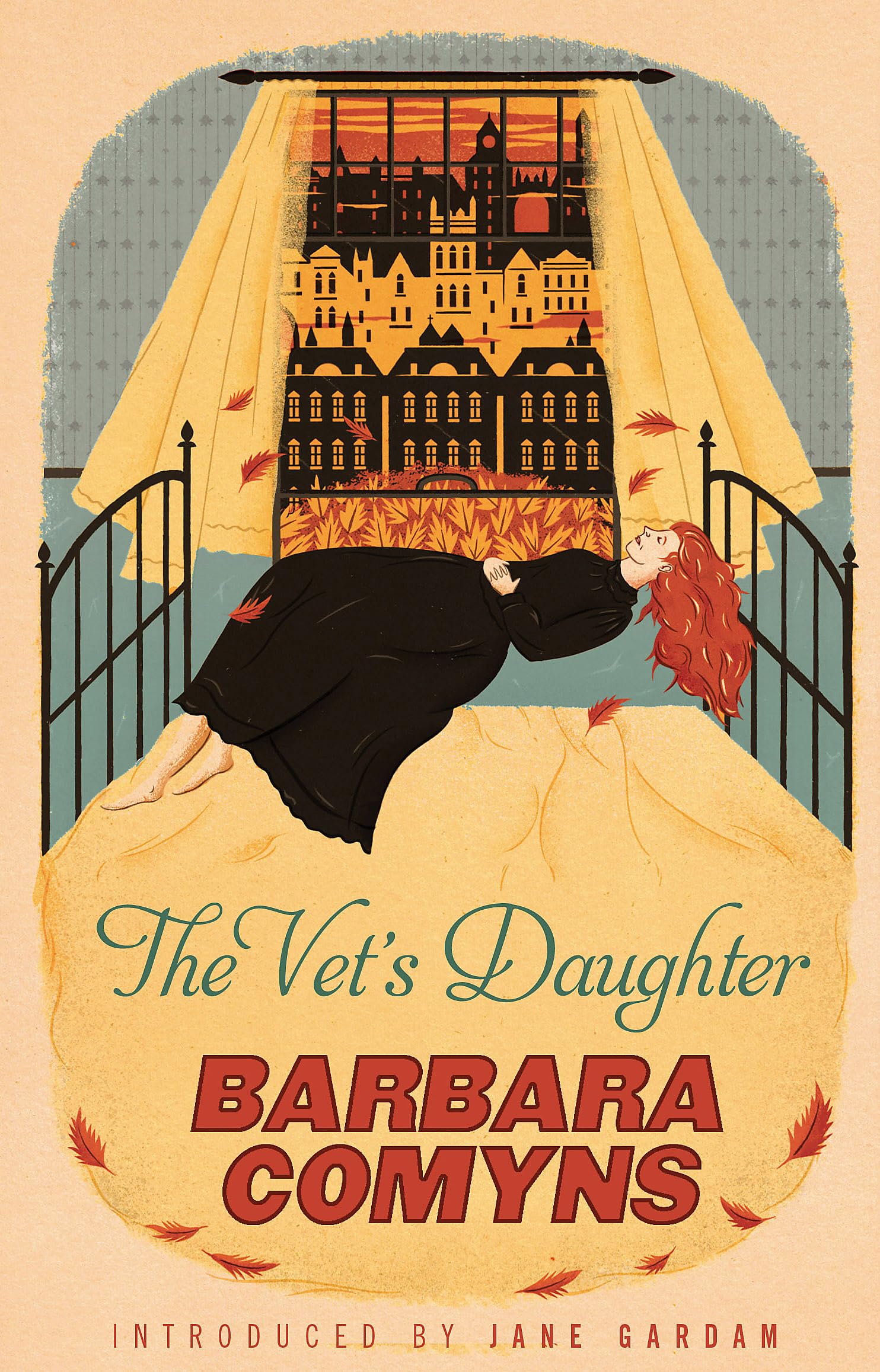 The Vet's Daughter: A Virago Modern Classic (VMC) by Comyns, Barbara ...