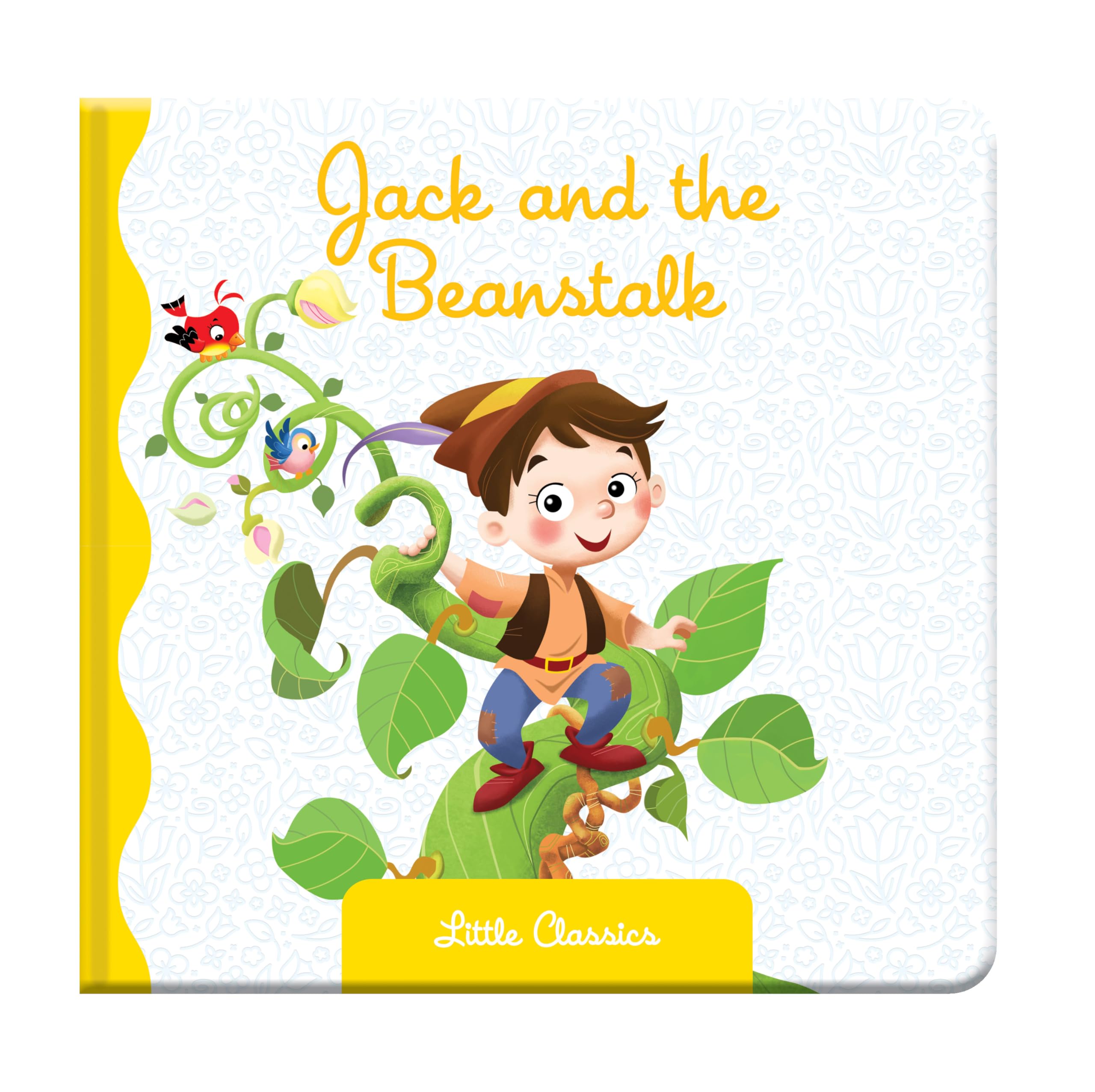 Phidal Jack and the Beanstalk Little Classics - First Reader Books, 24 ...