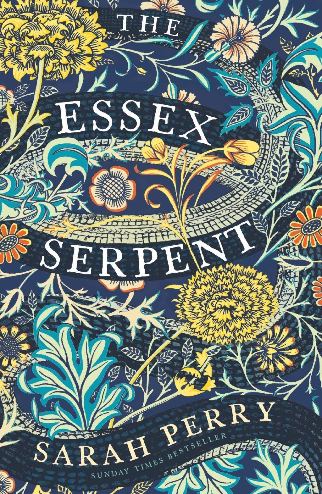 The Essex Serpent: from the Booker-longlisted author of Enlightenment ...