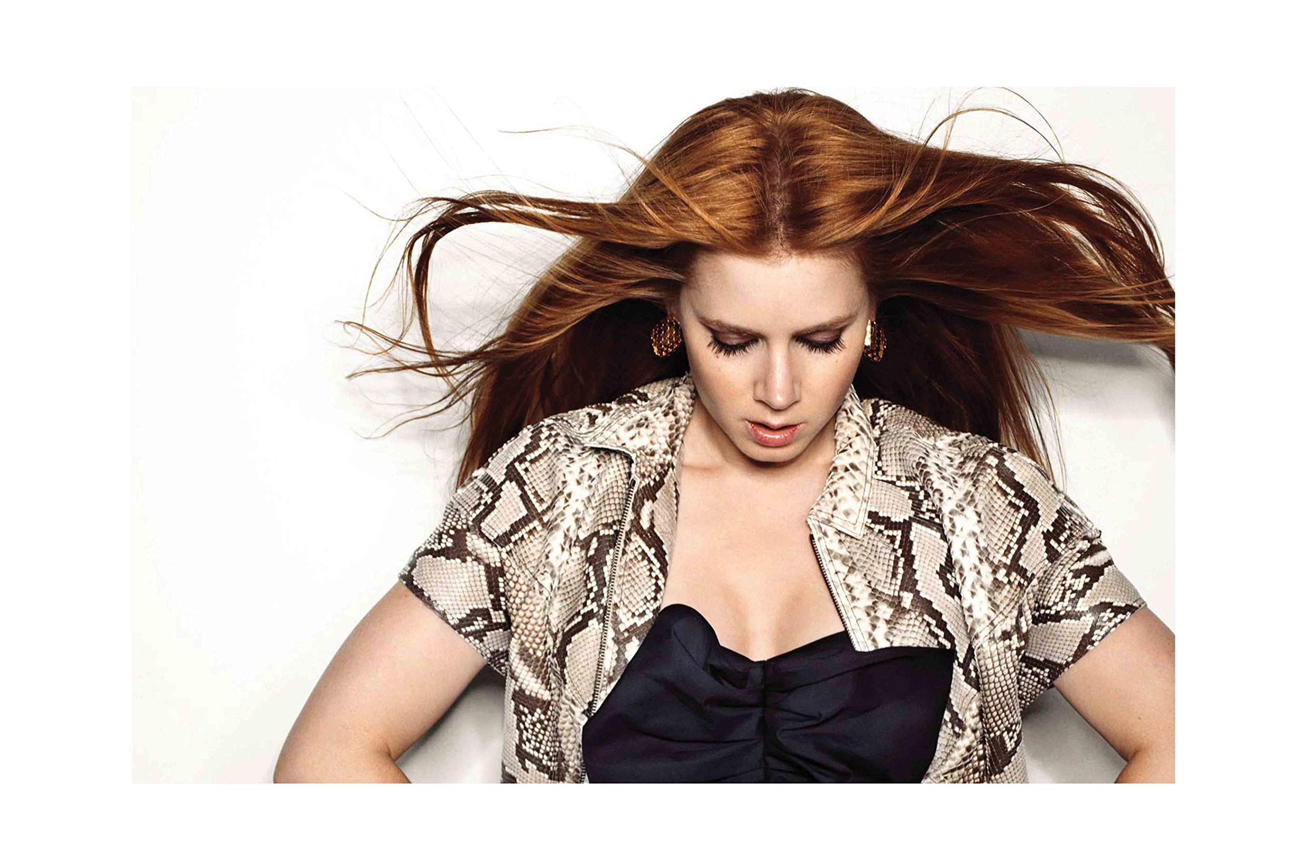 Buy Yellow Alley Hollywood Celebrity Poster|Amy Adams Poster|Comedian ...