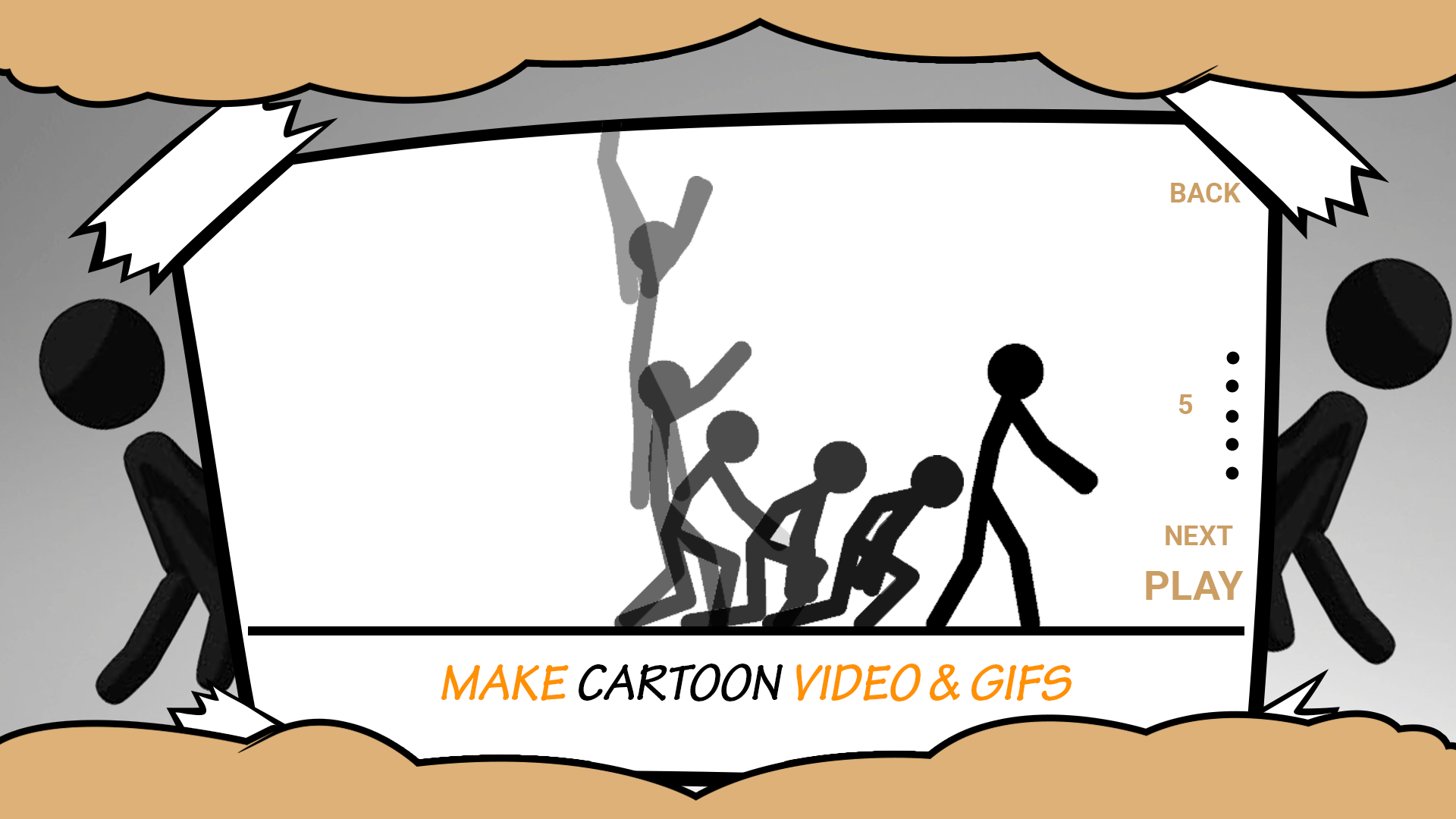 Cartoon Maker: Video & GIFs Creator - App on Amazon Appstore