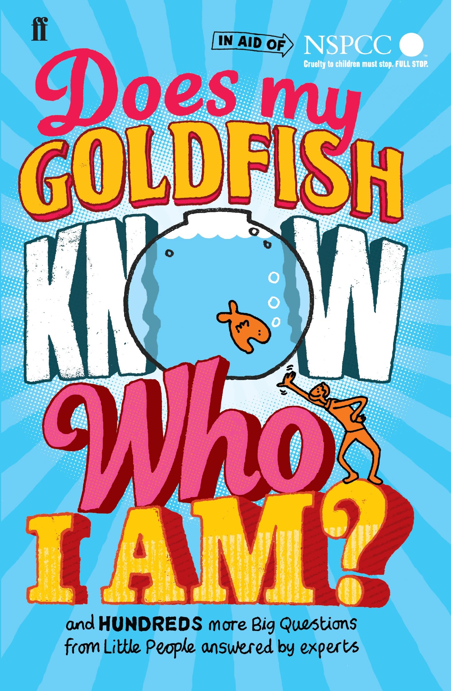 Amazon | Does My Goldfish Know Who I Am?: and hundreds more Big ...