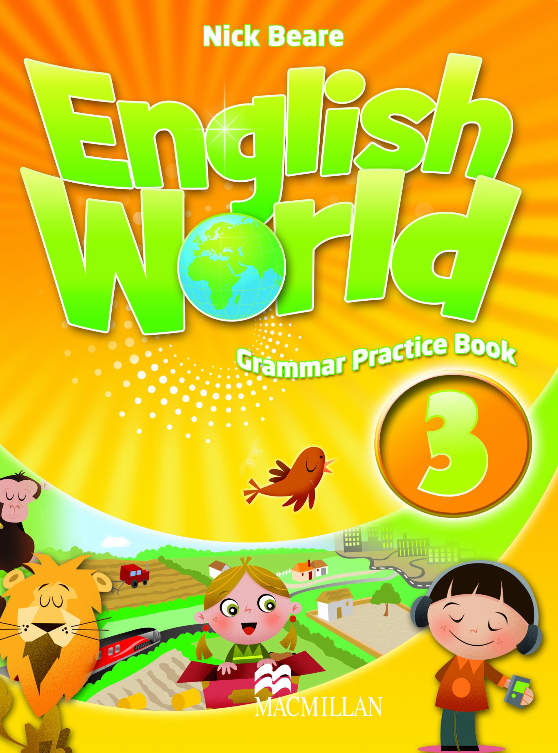 ENGLISH WORLD 3 GPB (Grammar Pract.Book): Bowen, M.: 9780230032064 ...