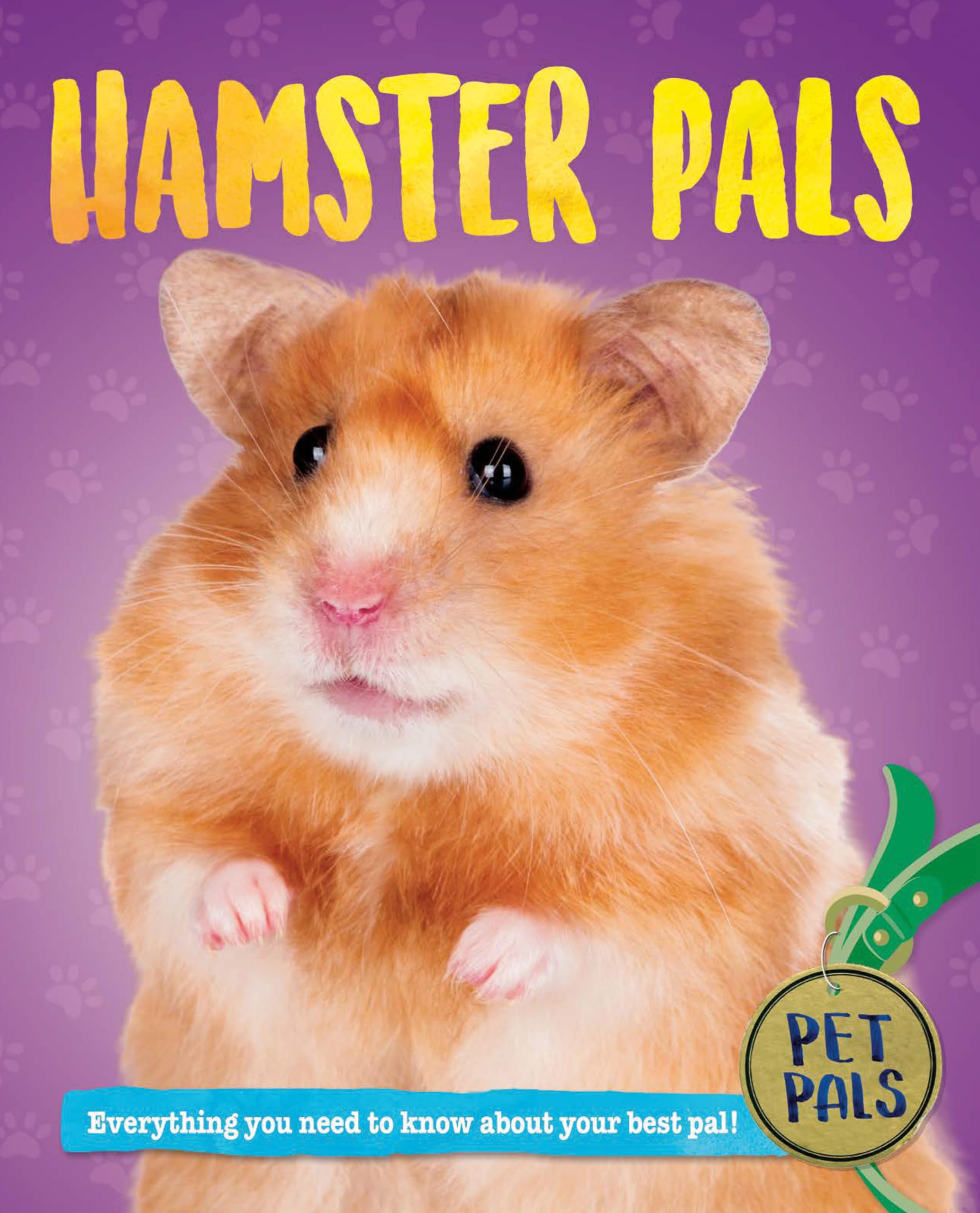 Hamster Pals (Pet Pals): Jacobs, Pat: 9780778735823: Amazon.com: Books