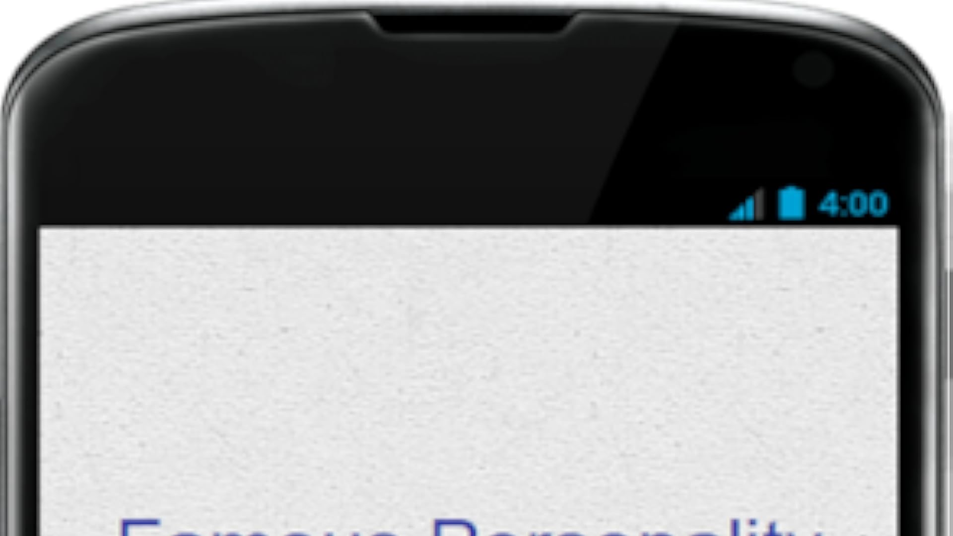 Famous Personalities Quiz Amazon Appstore For Android famous-personalities-quiz-amazon-appstore-for-android