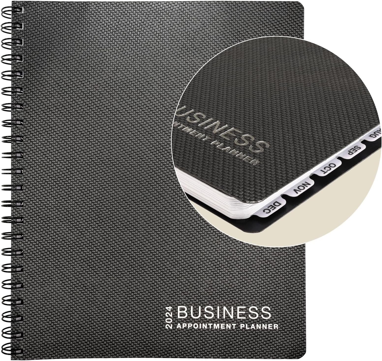 Amazon.com : 2024 Planner: (November 2023 Through December 2024) Daily ...