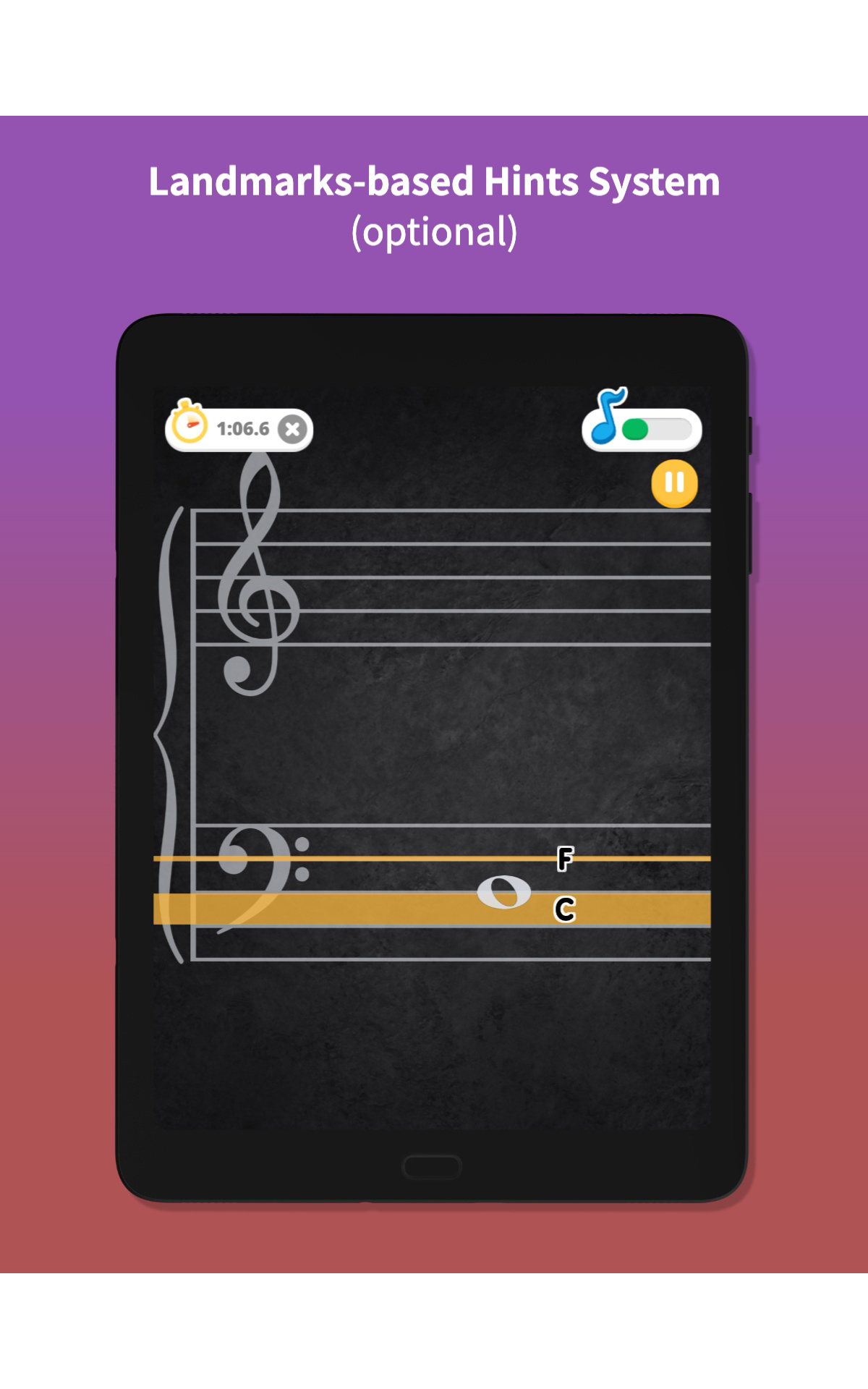 Note Rush: Learn to Read Music - App on Amazon Appstore