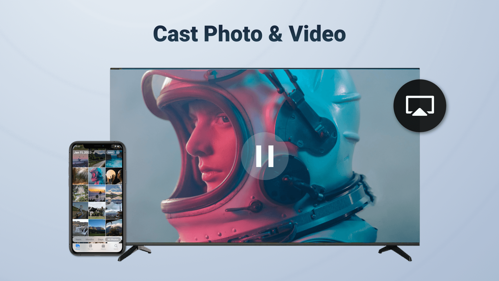 AirPlay Cast for Fire TV - Airplay Receiver - App on Amazon Appstore