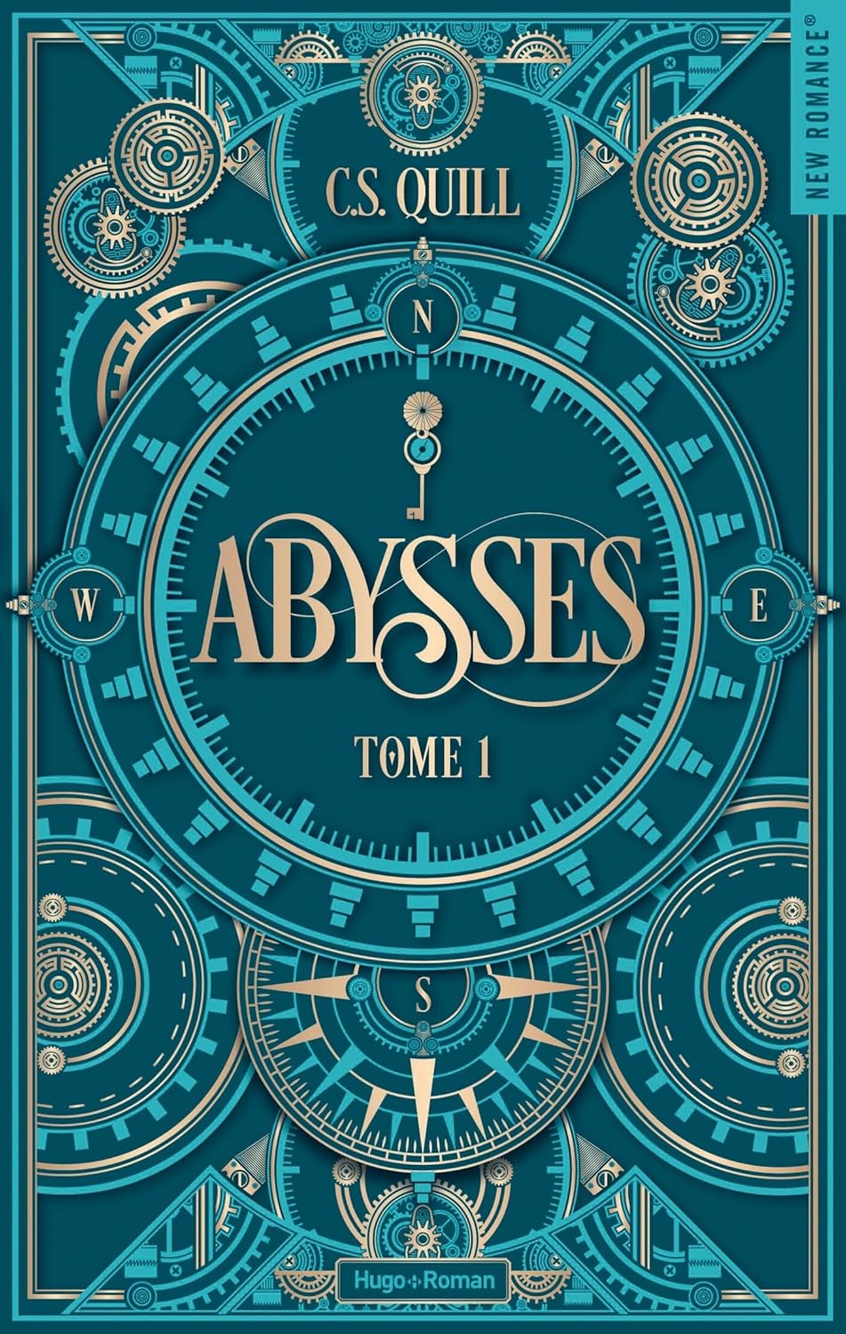 Abysses: Tome 1 : Quill, C.S.: Amazon.com.be: Livres