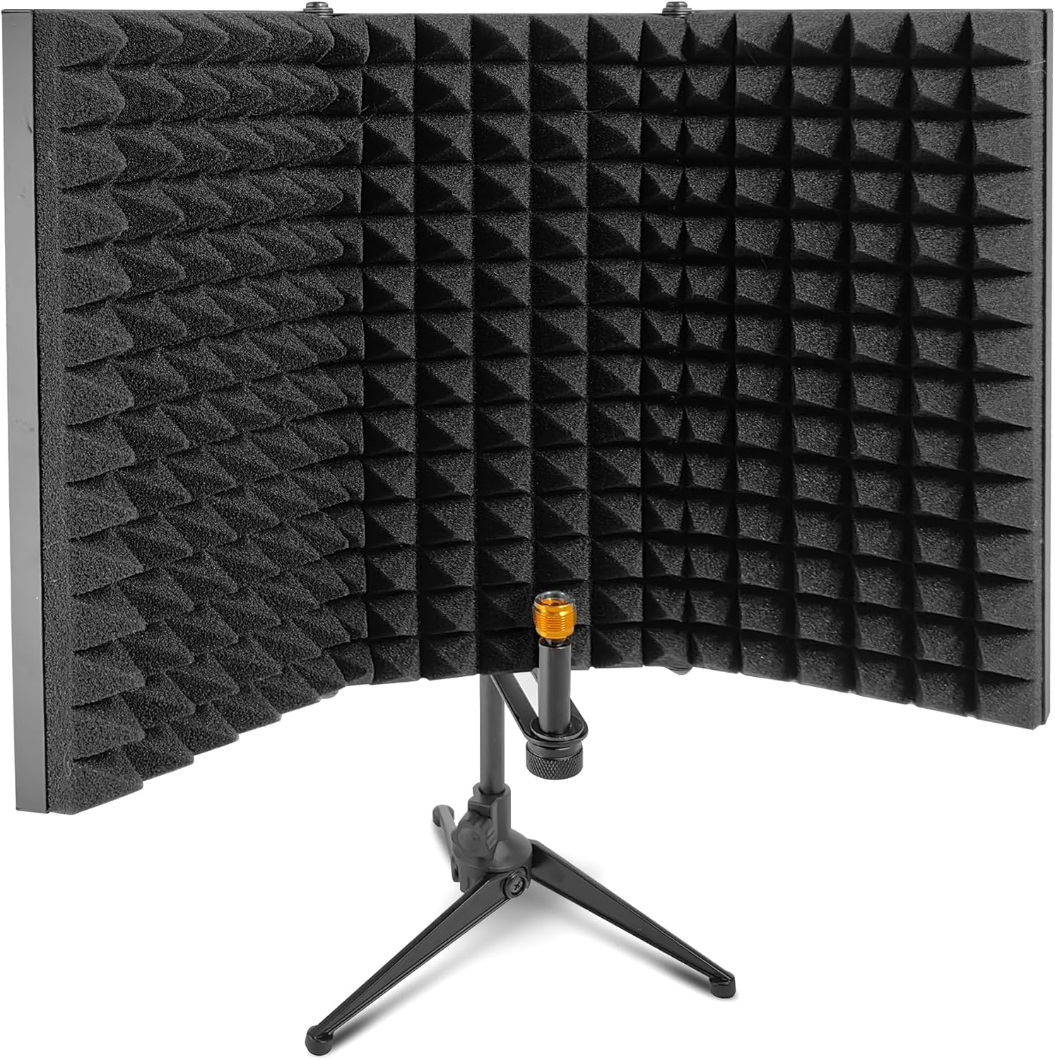 Amazon.com: iDance Foldable Absorbent Microphone Isolation Shield, 3 ...