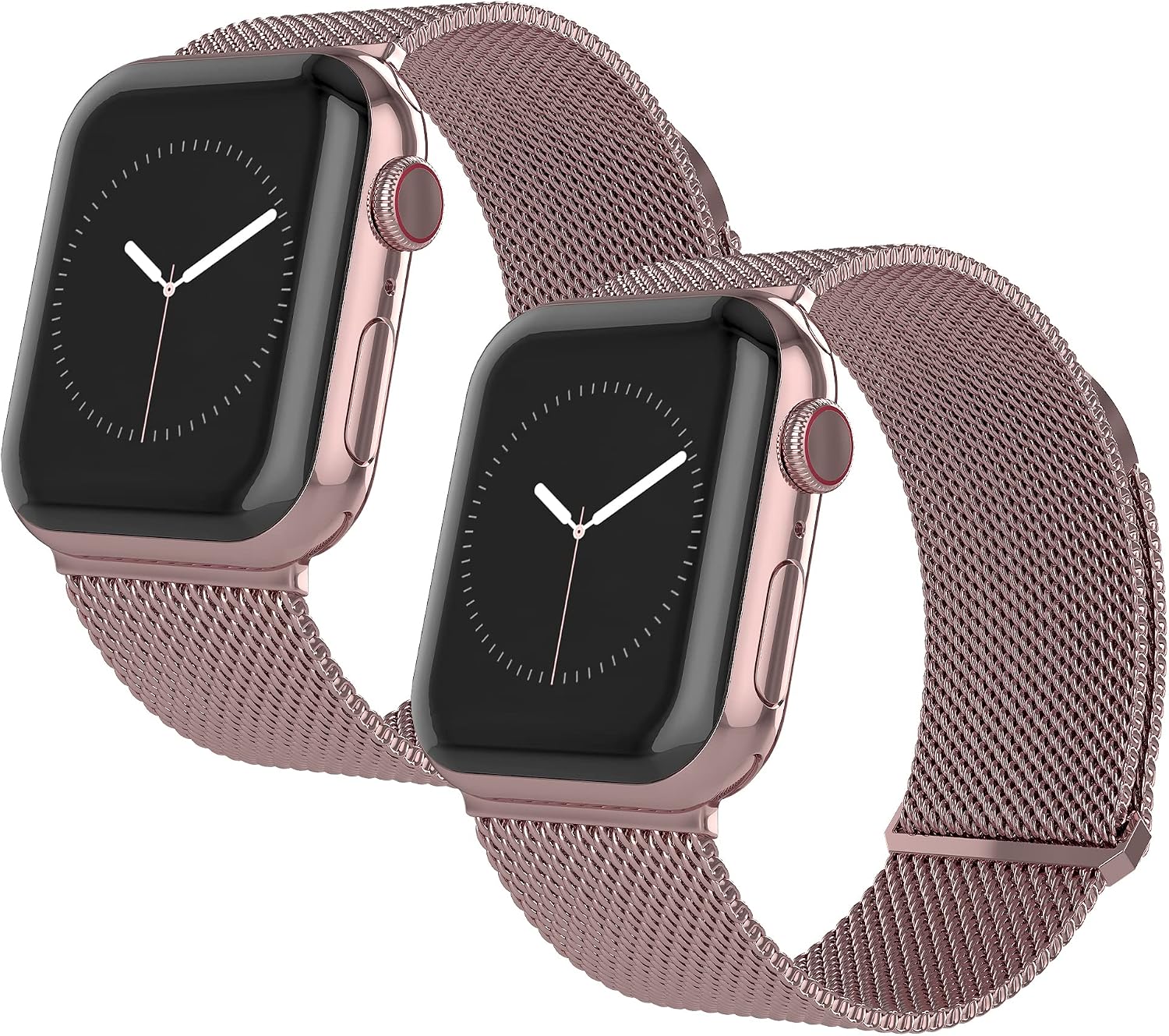 Amazon.com: TALK WORKS Expandable Watch Band Compatible for Apple Watch ...