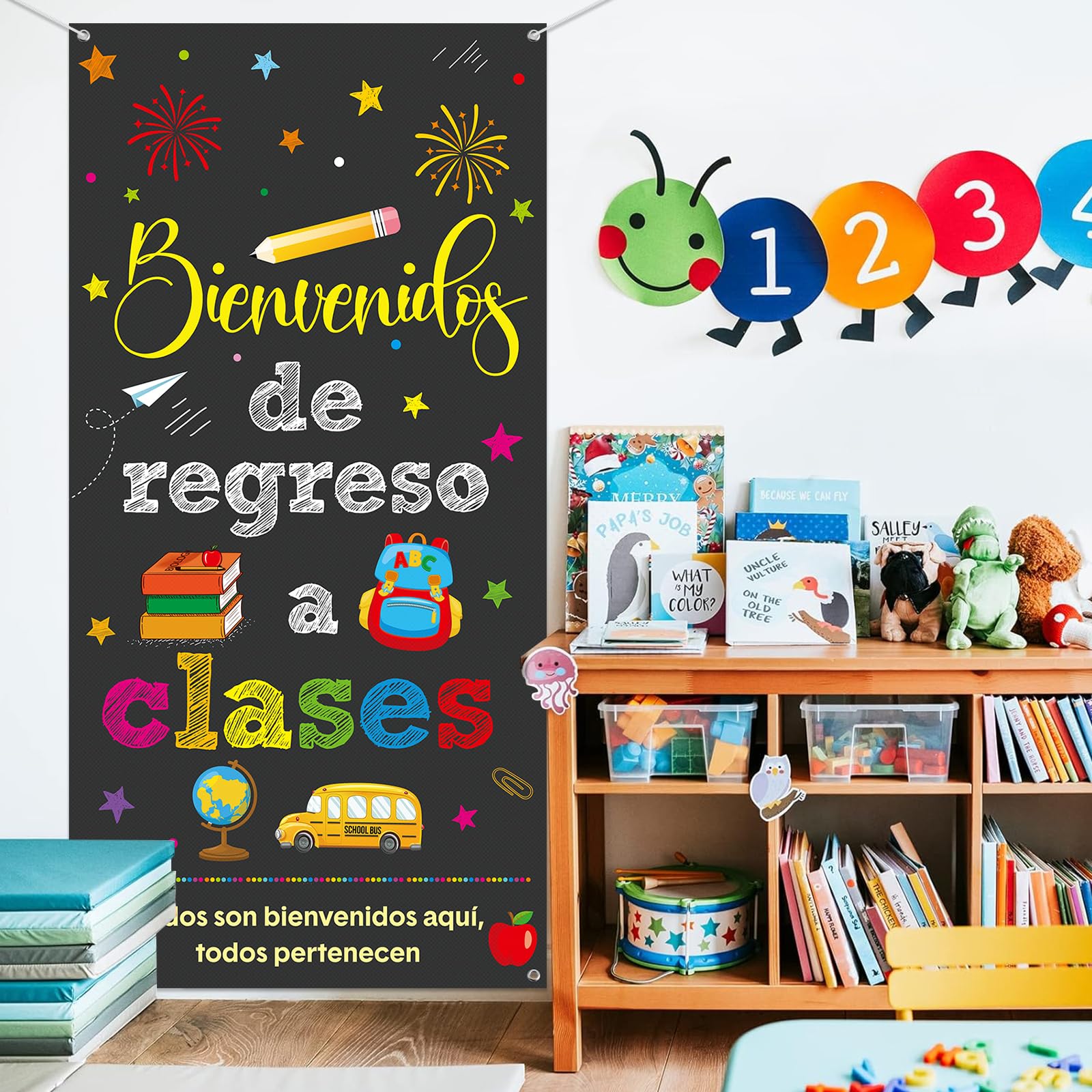 Banners De Regreso A Clases