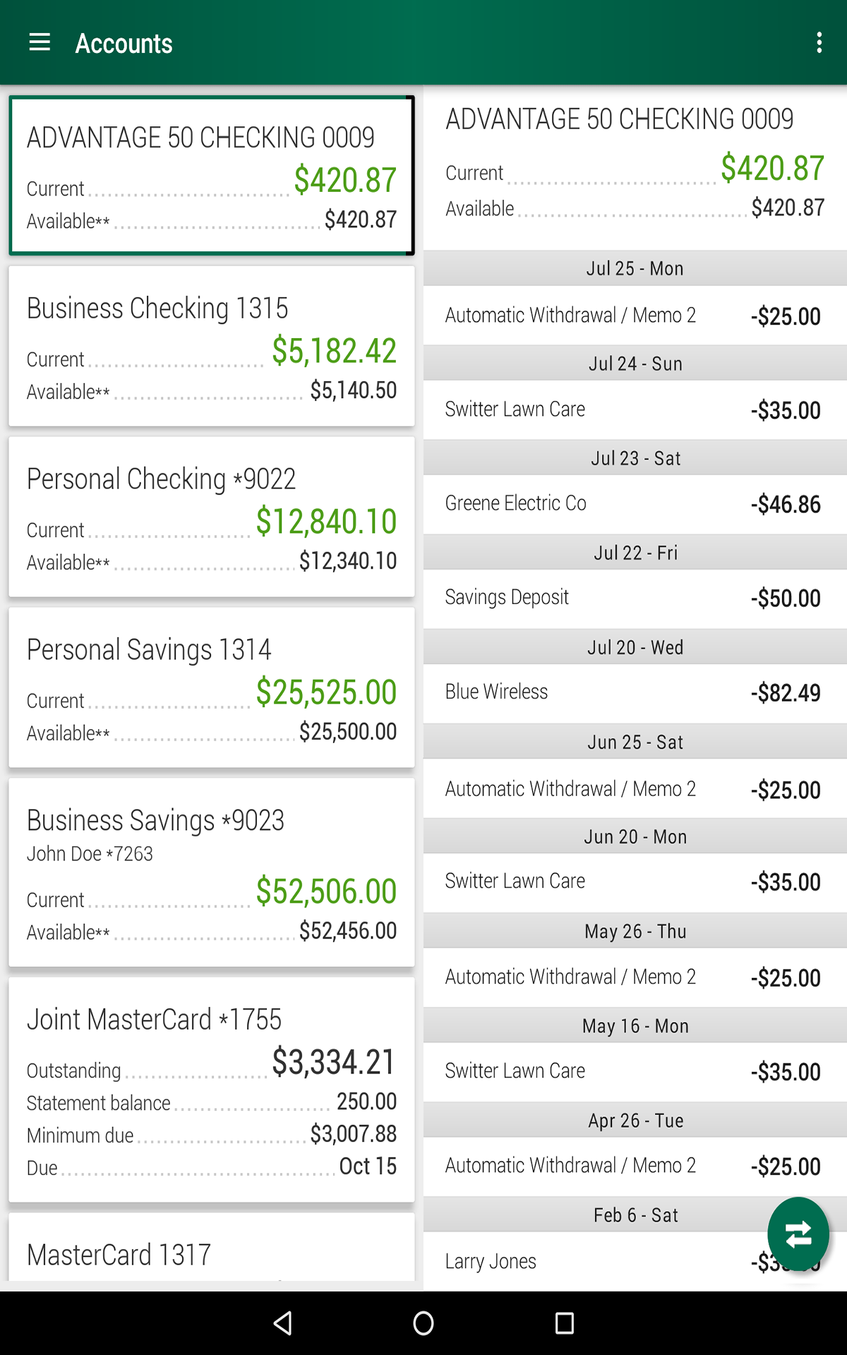 Citizens First Bank - App on the Amazon Appstore