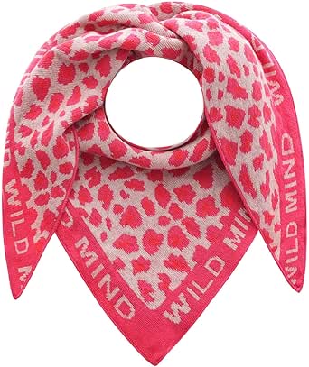 Zwillingsherz Damen Dreieckstuch Schal Dreiecksschal Damen mit Kaschmir Anteil Modelle Lacey und ...