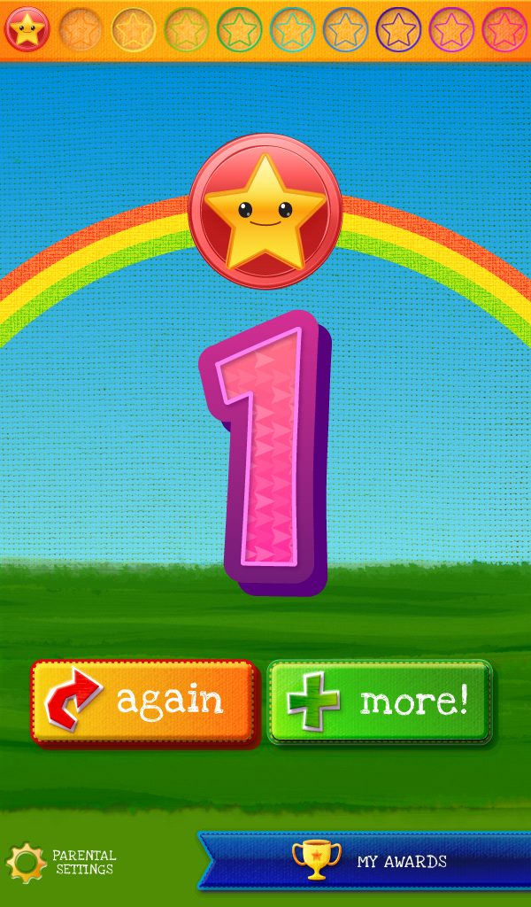 Toddler Fun Counting: Tablet Edition - App on Amazon Appstore