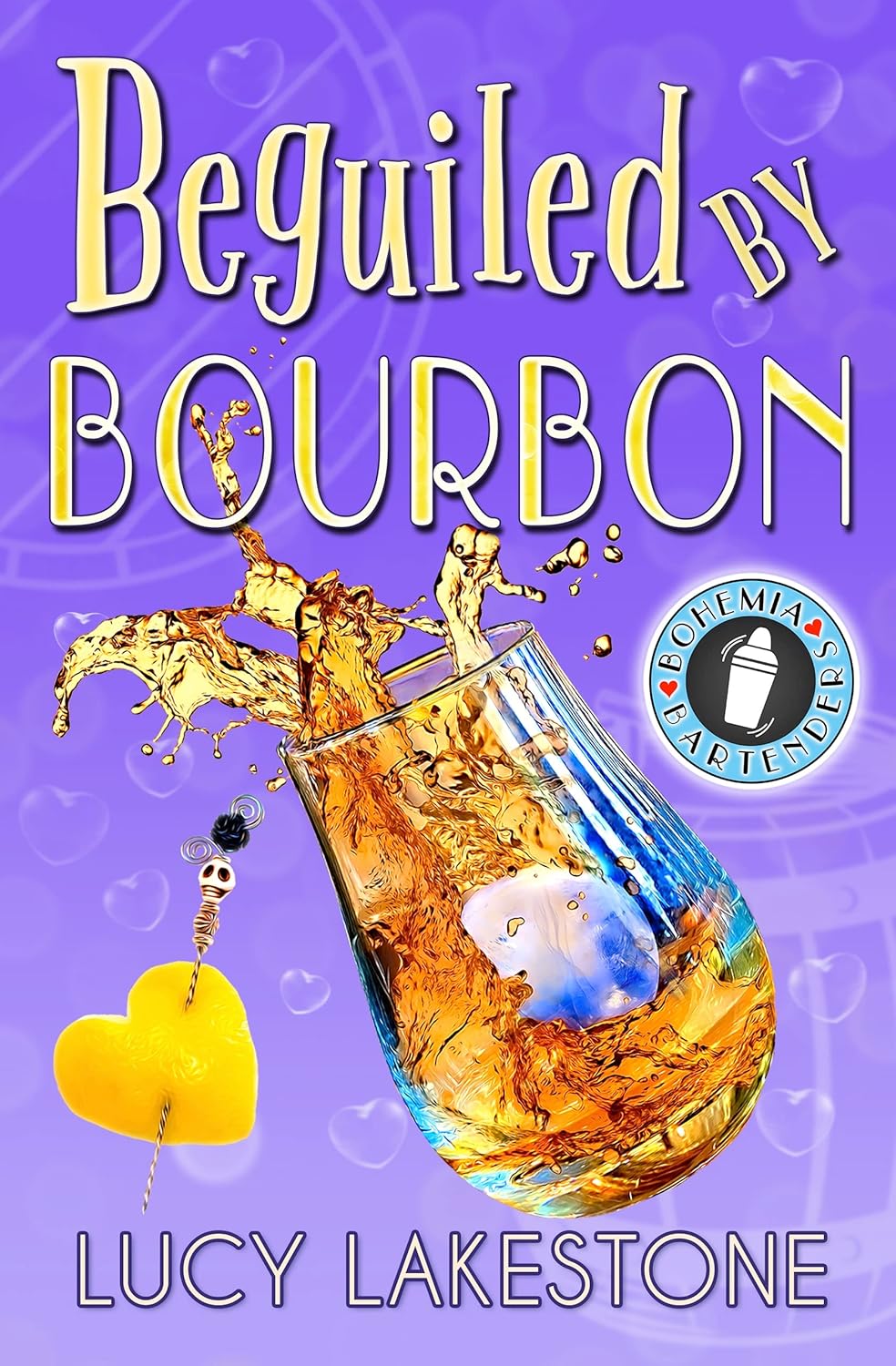 Beguiled by Bourbon (Bohemia Bartenders Mysteries Book 5) - Kindle ...
