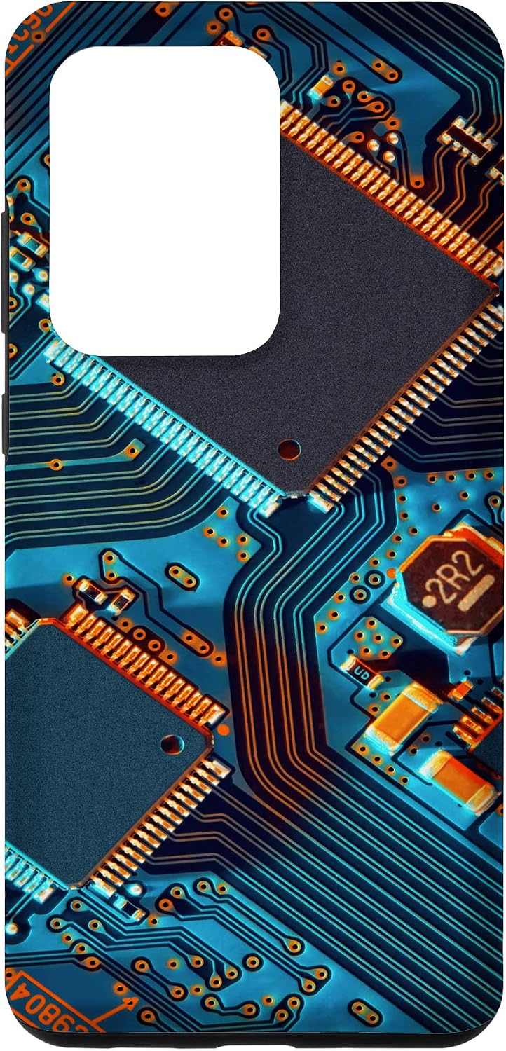 Amazon.com: Galaxy S20 Ultra Computer Engineer Hardware Eng CPU Chip ...