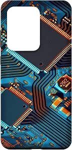 Amazon.com: Galaxy S20 Ultra Computer Engineer Hardware Eng CPU Chip ...