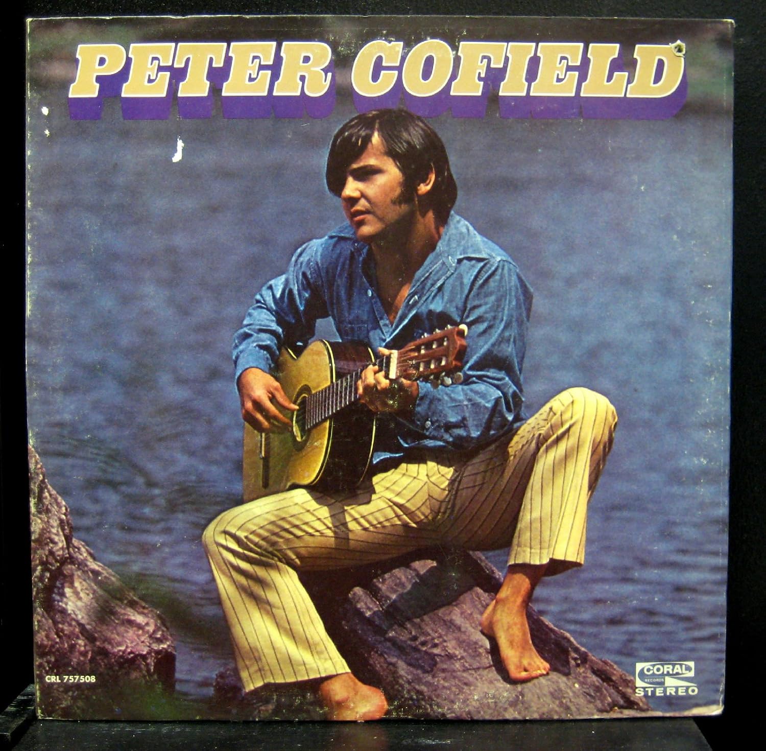 Amazon.com: Peter Cofield Peter Cofield Lp Vinyl Record: CDs & Vinyl