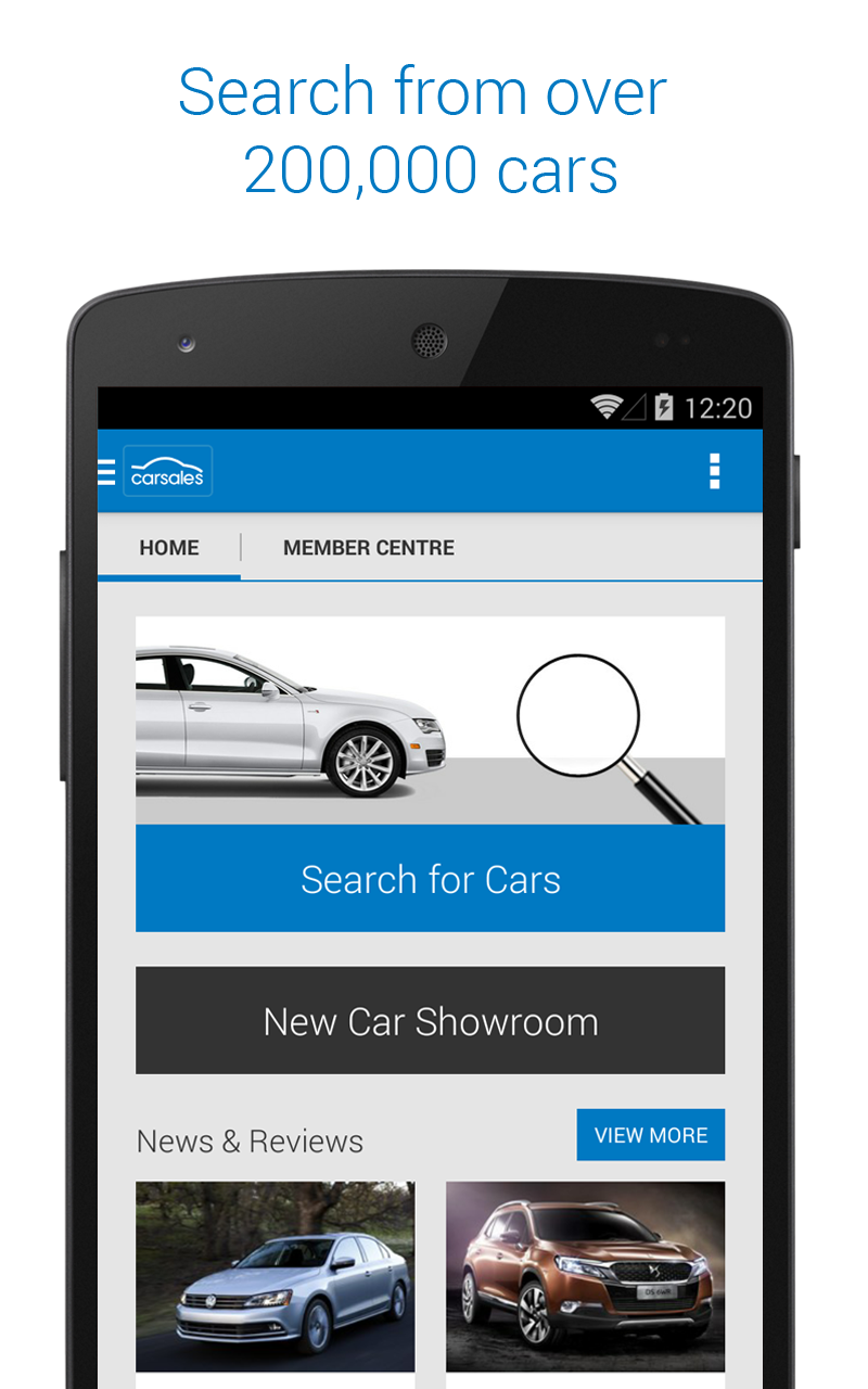 carsales.com.au - App on Amazon Appstore