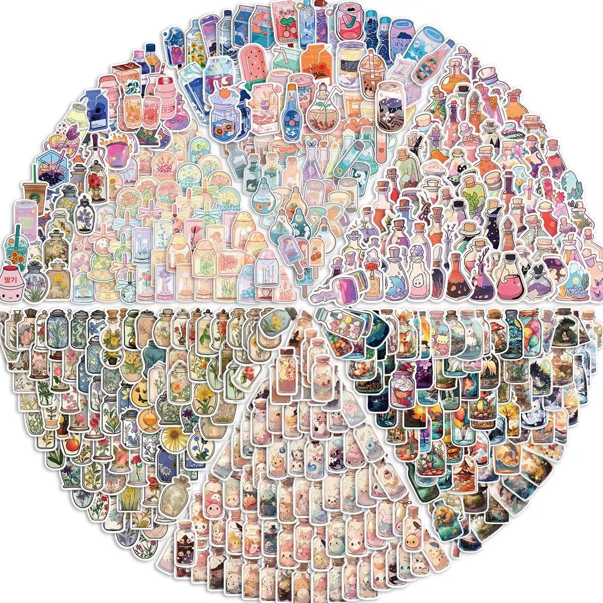 Amazon.com: The Legend of Zelda: Tears of The Kingdom Stickers 50 Pcs ...