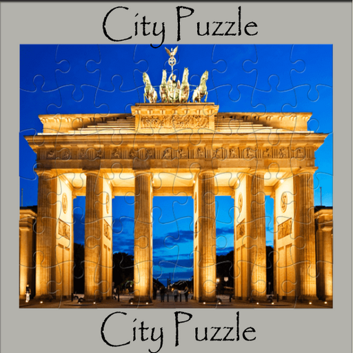 City Puzzles - App on Amazon Appstore