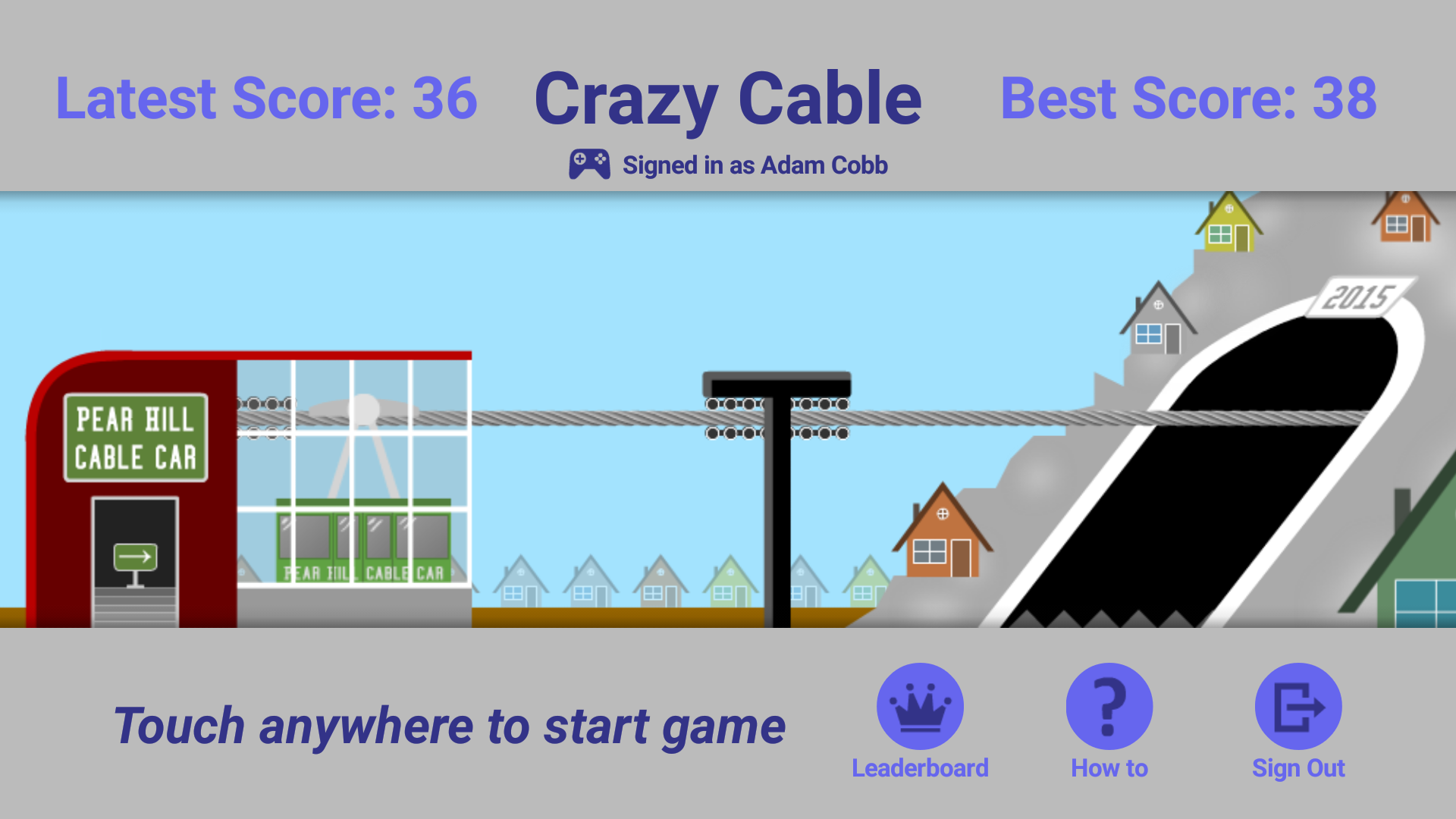 Crazy Cable:Amazon.com:Appstore for Android