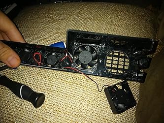 Amazon.com: Linkstyle Cooling Fan for PS4 PRO, USB External Cooler 5 ...