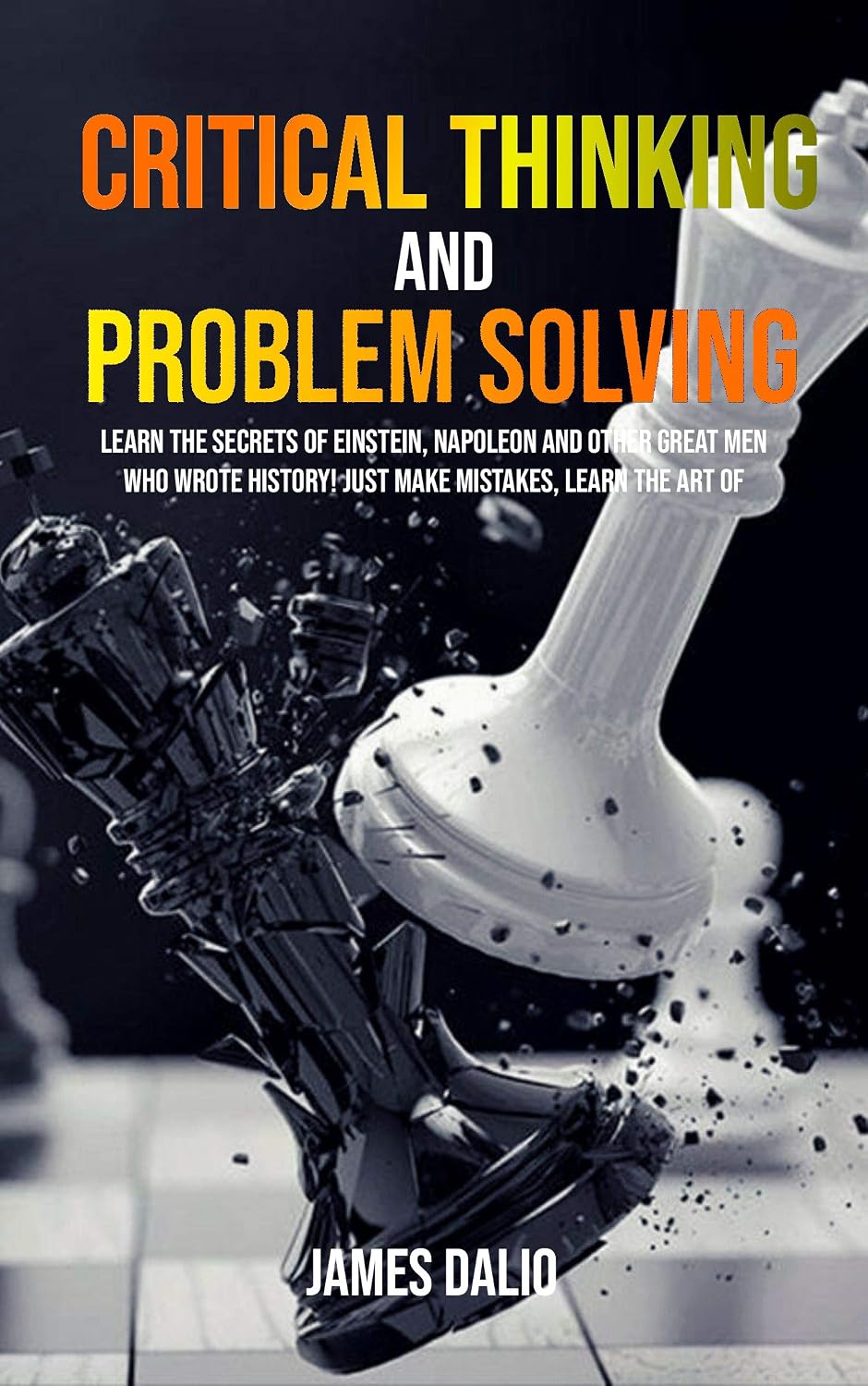 Amazon.com: Critical Thinking and Problem Solving : Learn the secrets ...