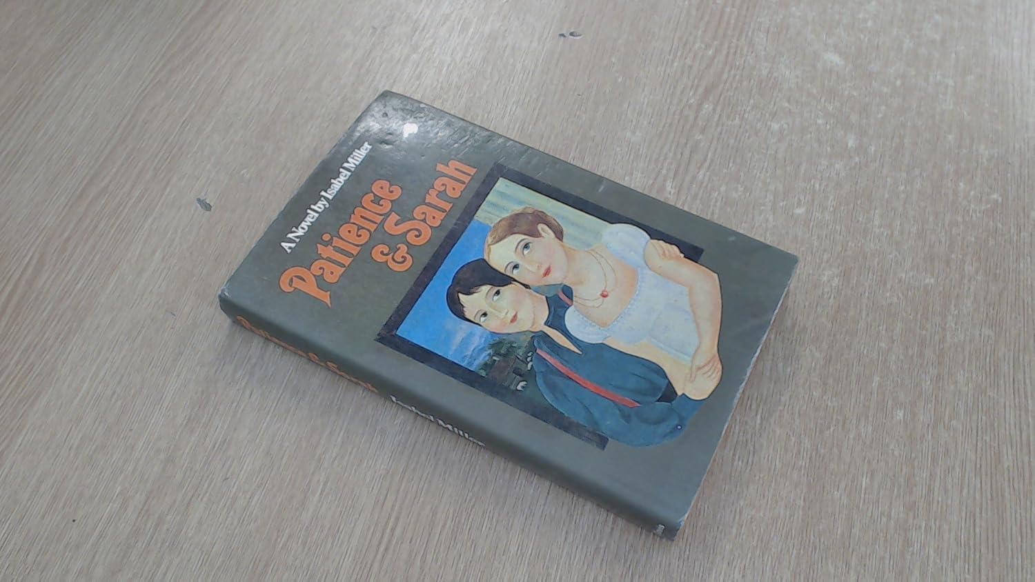 Patience and Sarah: Miller, Isabel: 9780070420359: Amazon.com: Books