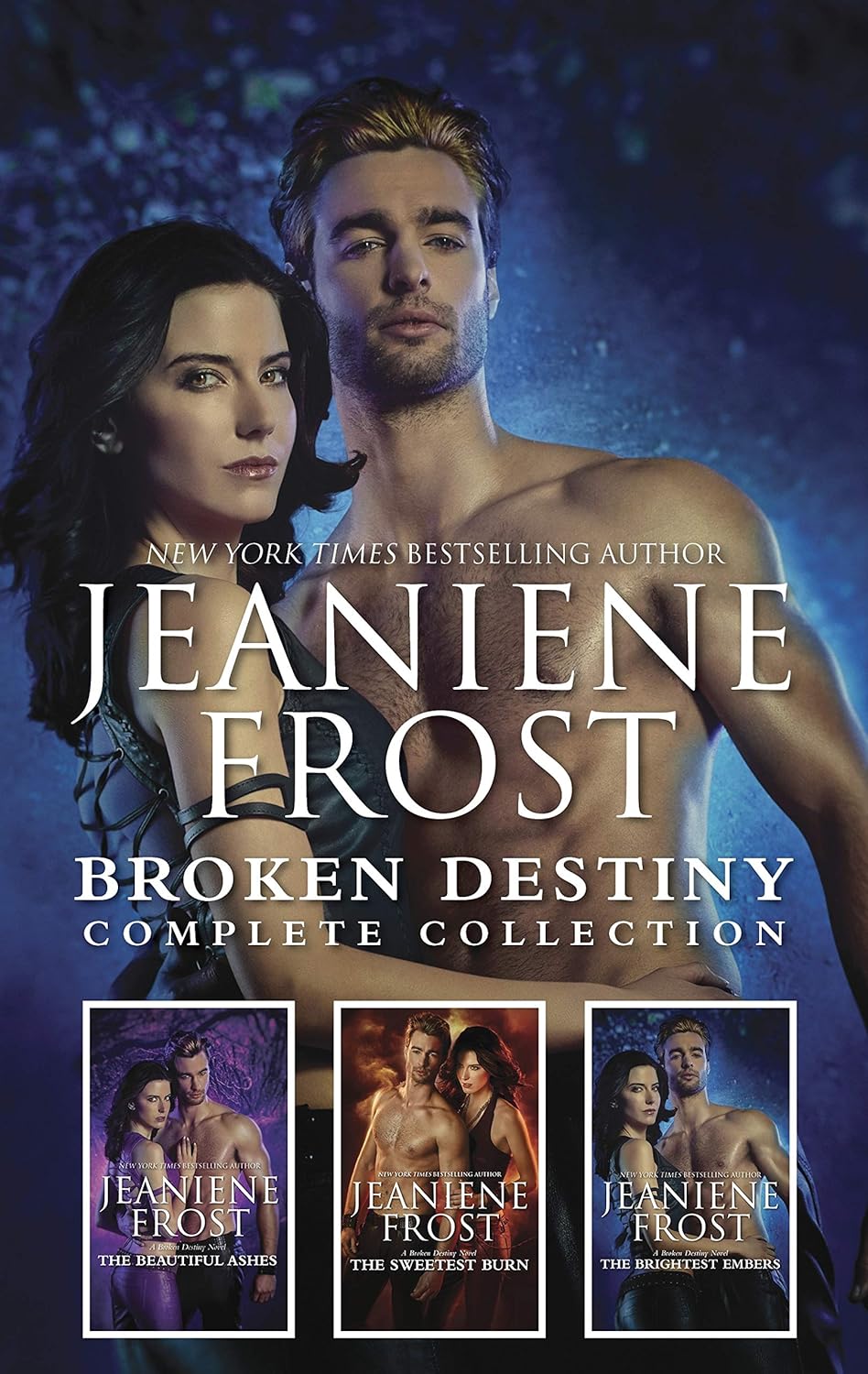 Amazon | Broken Destiny Complete Collection: An Anthology (English ...