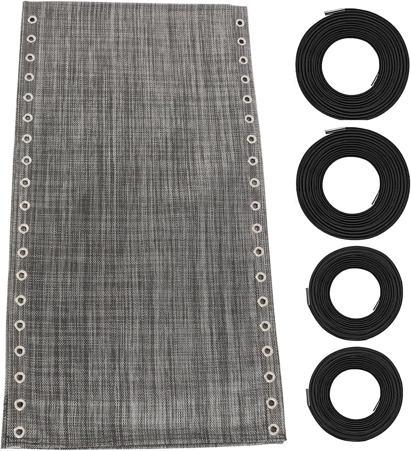 Amazon.com: Zero Gravity Chair Replacement Fabric with Bungee Cord Kit ...