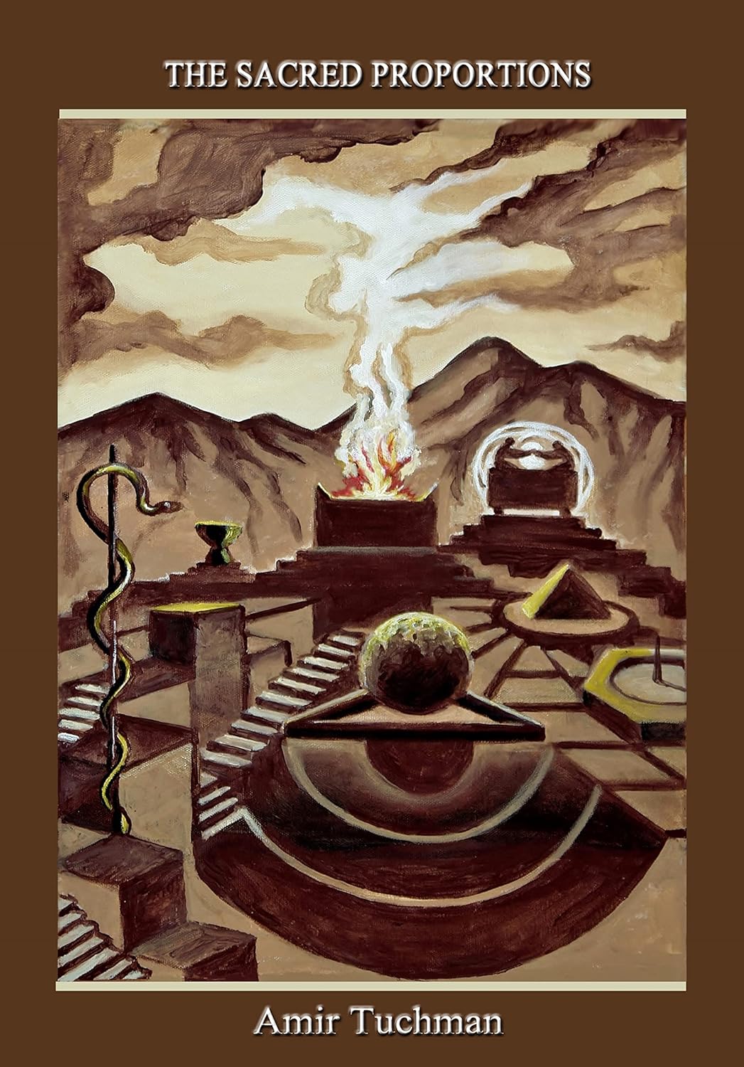 The Sacred Proportions (The Divine Equation Book 2) - Kindle edition by ...