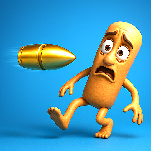 Brainrot Bullet Man 3D: Shooting Rush Sniper Master – Stickman Gun ...
