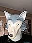 Amazon.com: Beastars Legosi Mask Cosplay Japanese Anime Series Animal ...