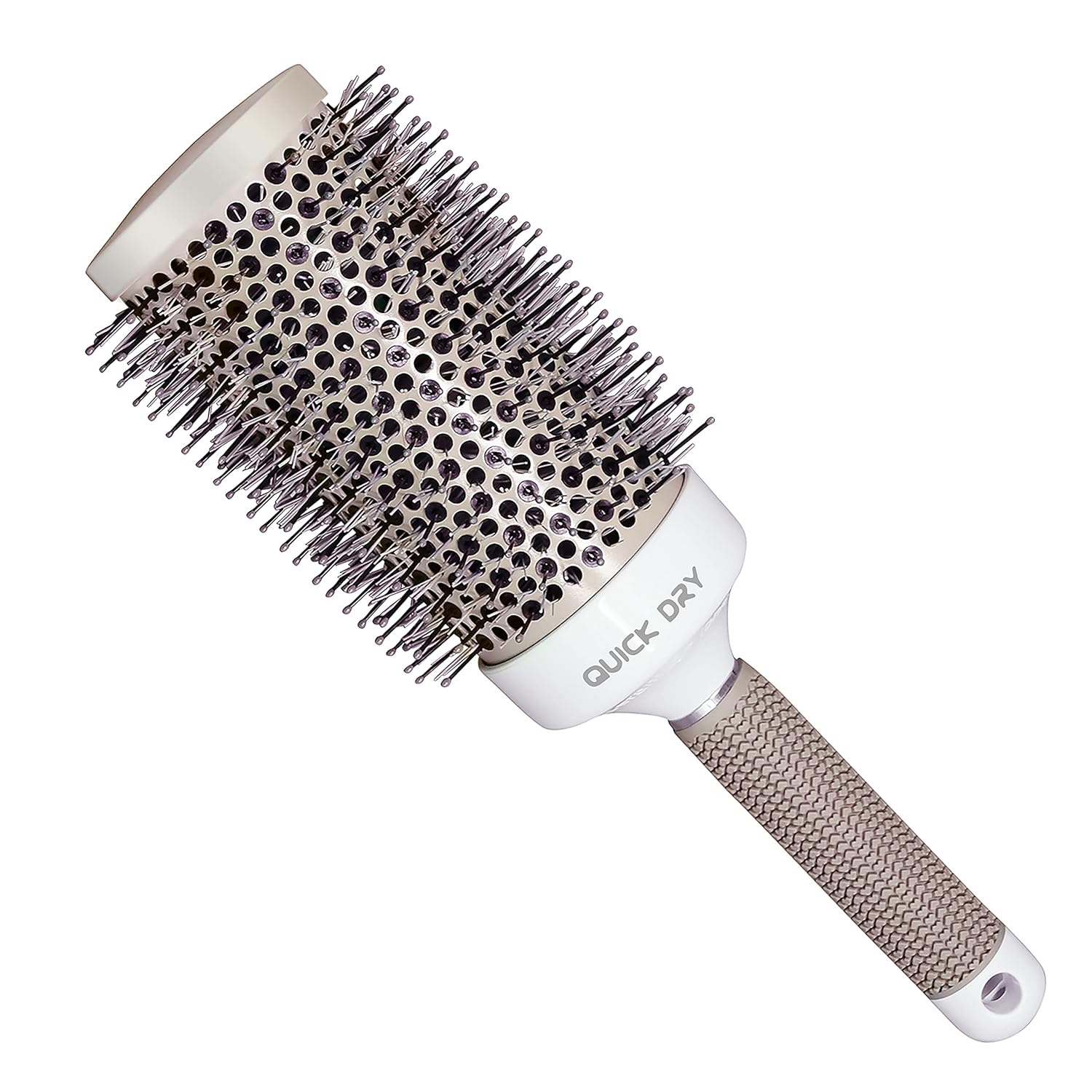 Amazon.com : Mr Big Hair Brush, Extra Long & Wide, All-Nylon Blend ...