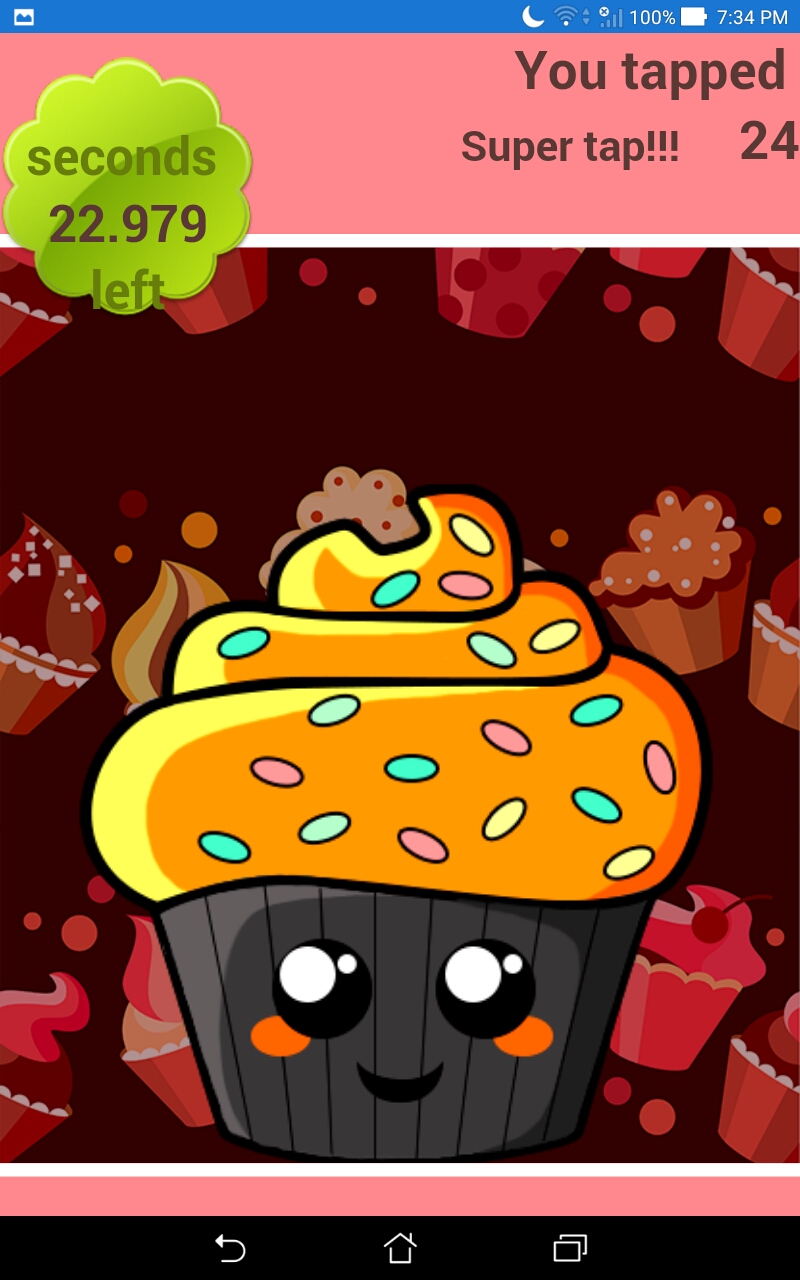 Tap Tap Cookies - App on Amazon Appstore