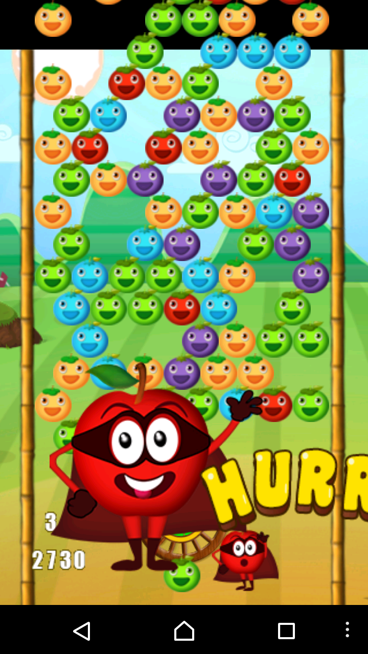 Bubble Fruits: app su Amazon Appstore