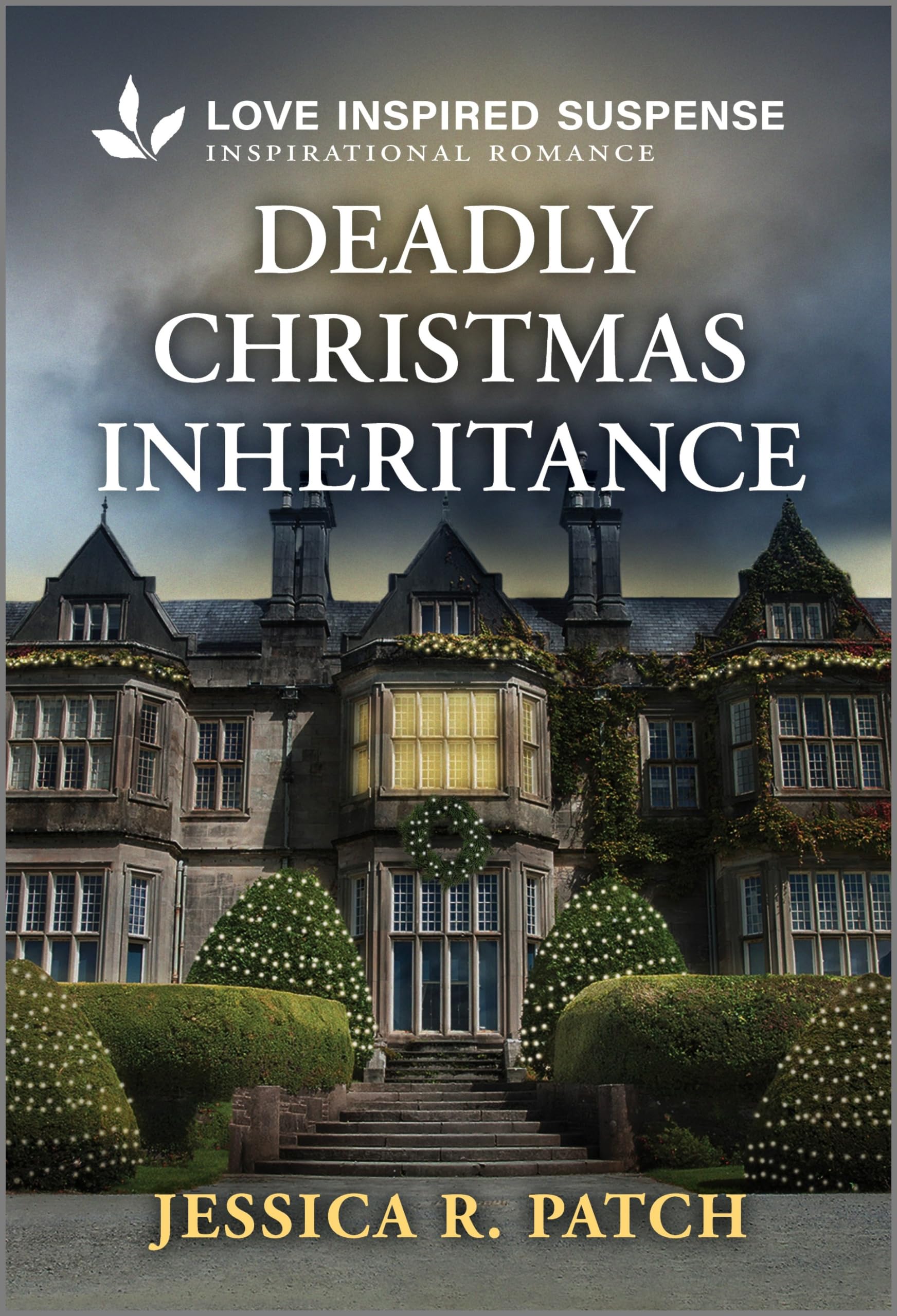 Deadly Christmas Inheritance: A Thrilling Romantic Suspense Book (Texas Crime Scene Cleaners, 3 ...