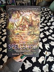 Amazon.com: The Spellshop eBook : Durst, Sarah Beth: Kindle Store