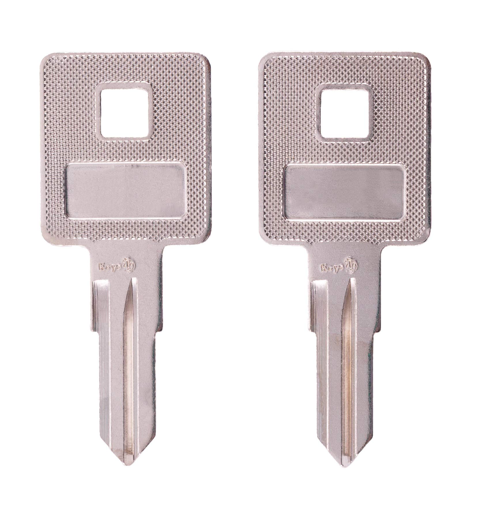 Pair of 2 new Keys for Craftsman, Sears, Kobalt, Husky, Tool Boxes. Key ...