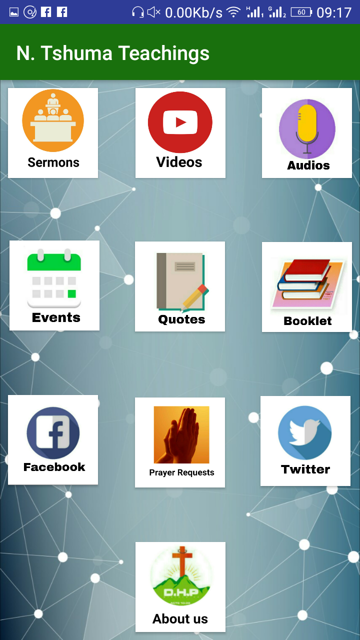N Tshuma Teachings - App on the Amazon Appstore