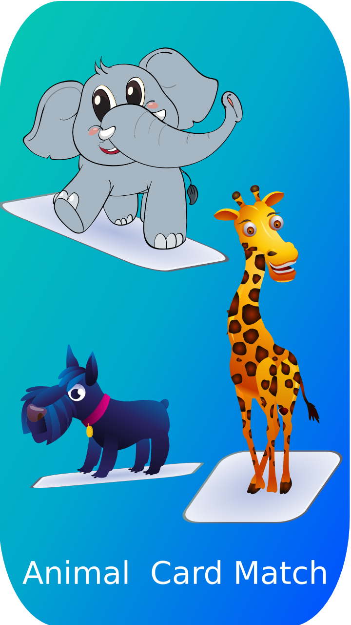 Animal Match Safari Game Free - App on Amazon Appstore