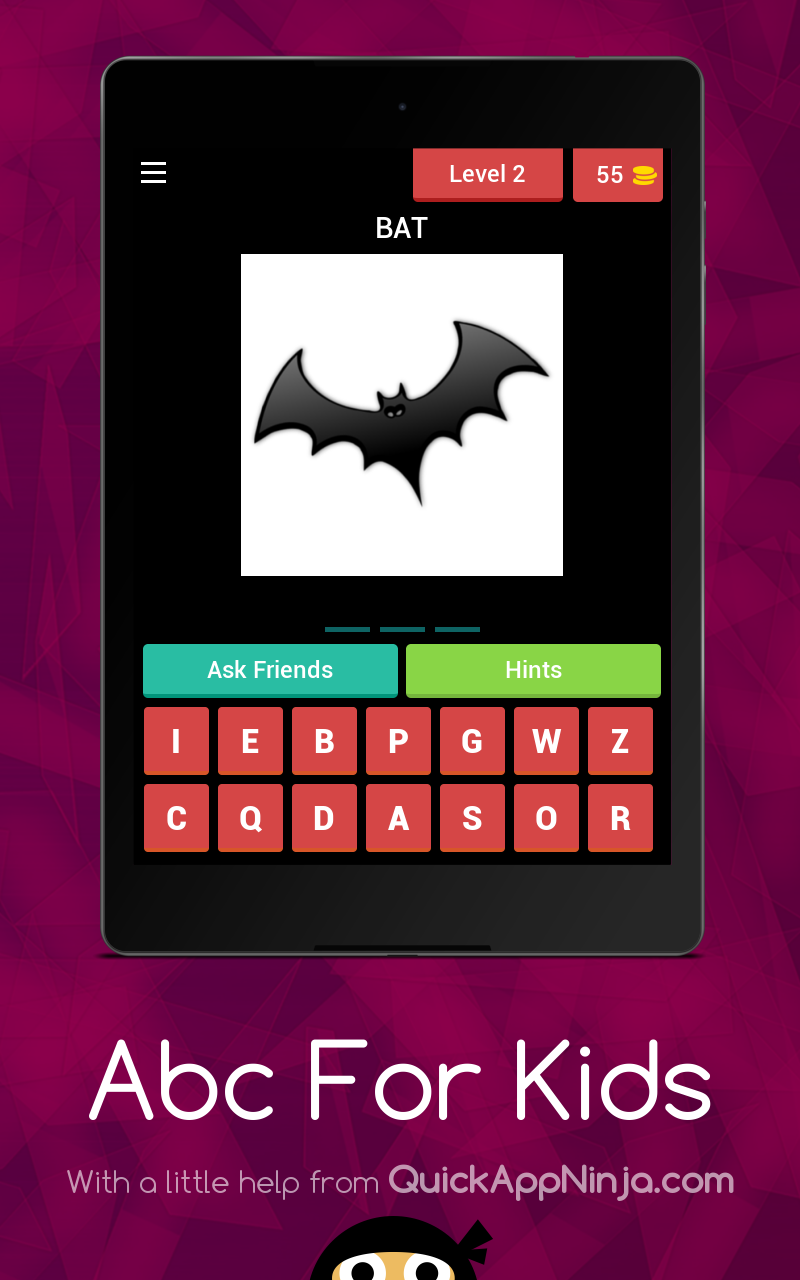 Abc For Kids - App on Amazon Appstore