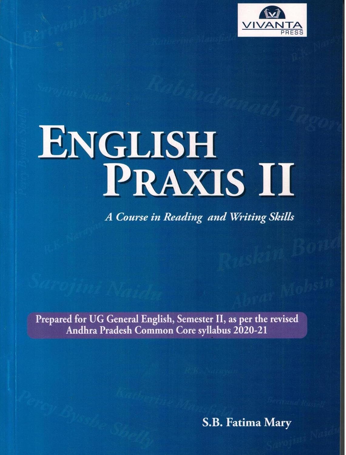 Amazon.in: Buy English Praxis II ( for UG General English Sem II as per ...