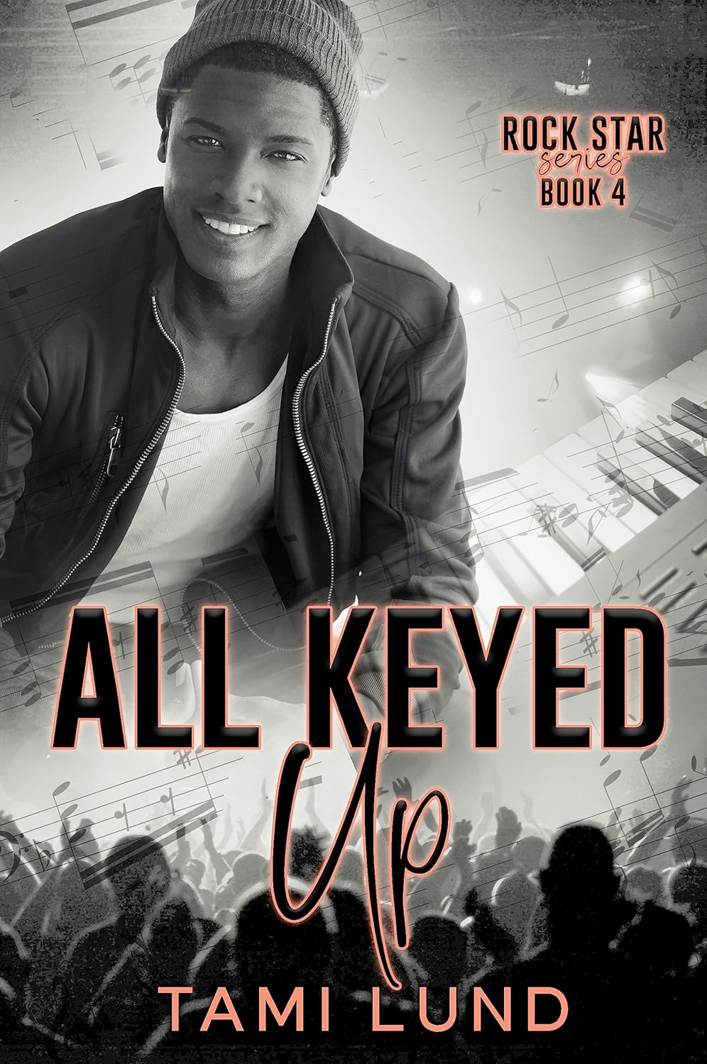 Amazon.com: All Keyed Up (Rock Star Book 4) eBook : Lund, Tami: Kindle ...