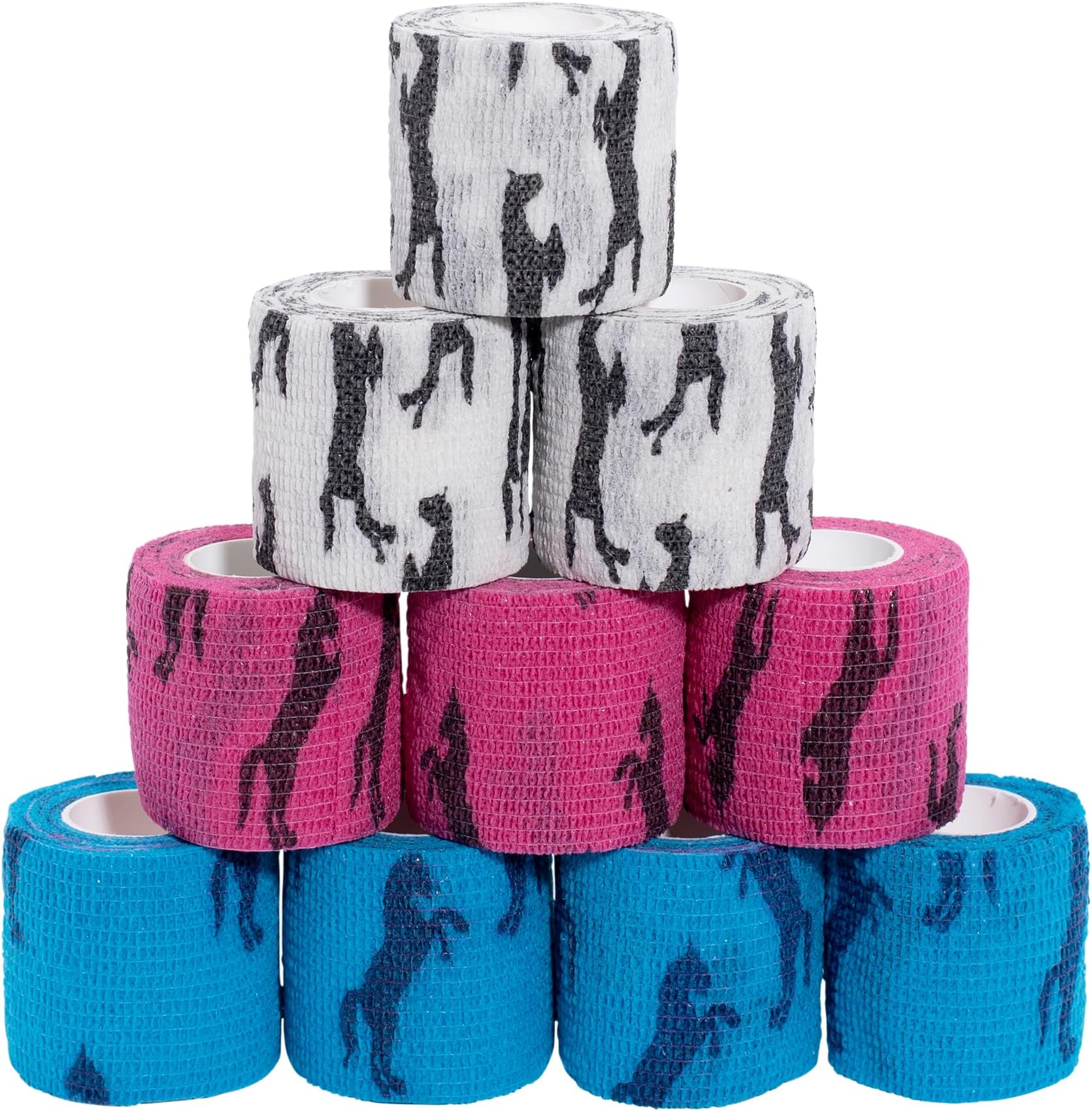Amazon.com : PetFlex A Flexible Cohesive Bandage : Pet Health Care ...