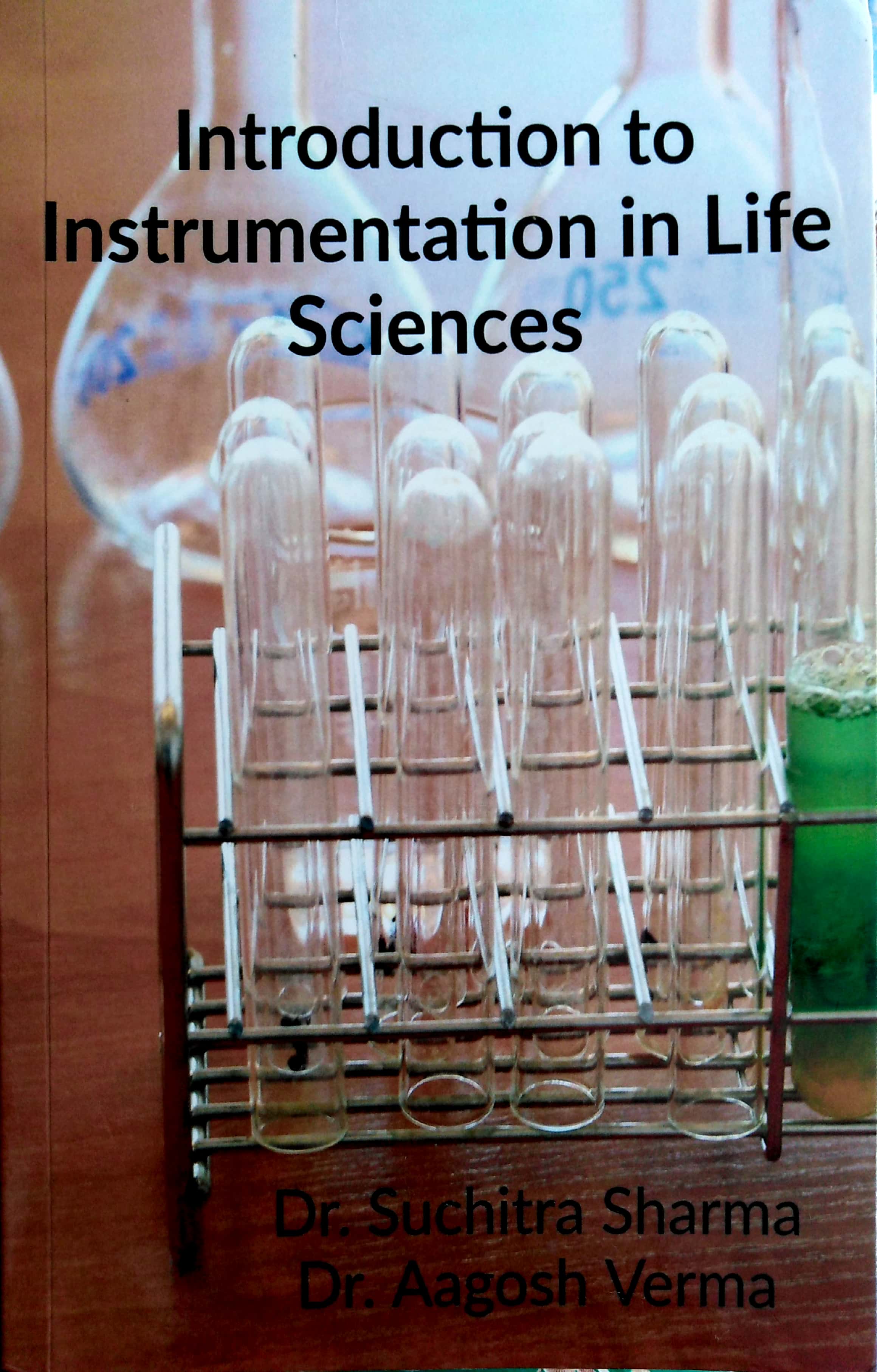 Buy Introduction to instrumentation of Life Sciences Book Online at Low ...