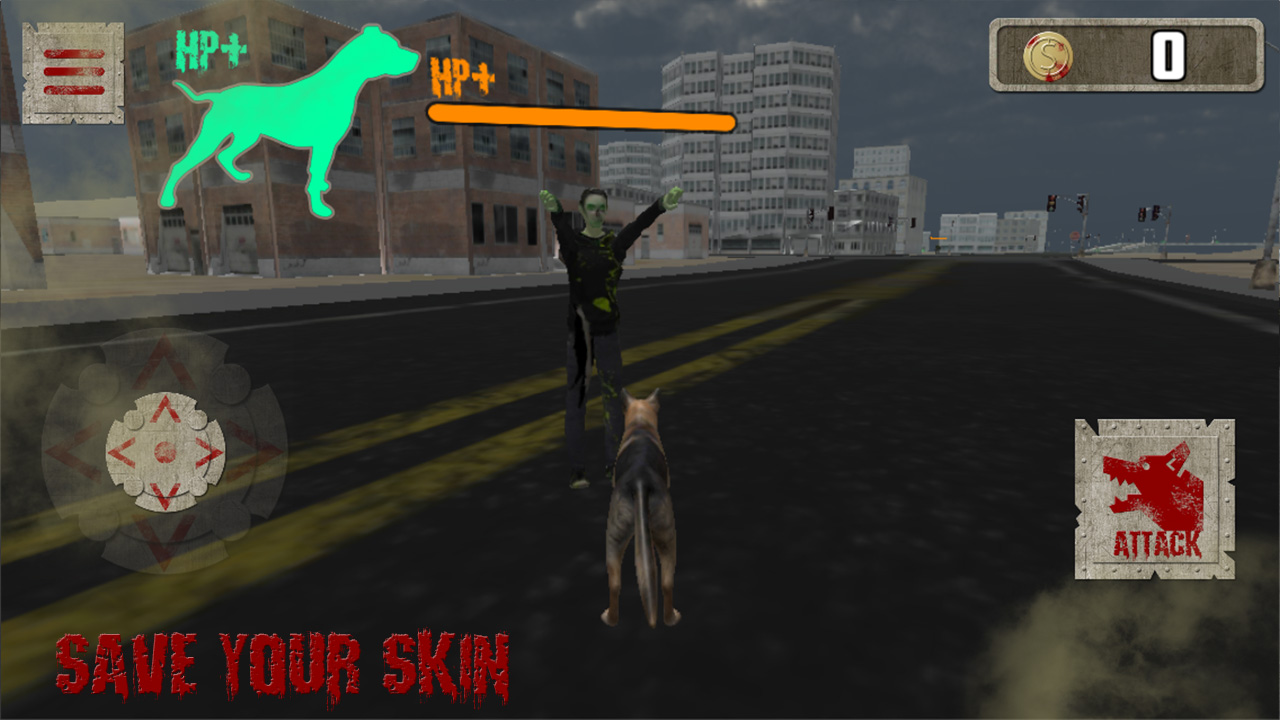 Survival Dog Apocalypse Simulator - App on Amazon Appstore